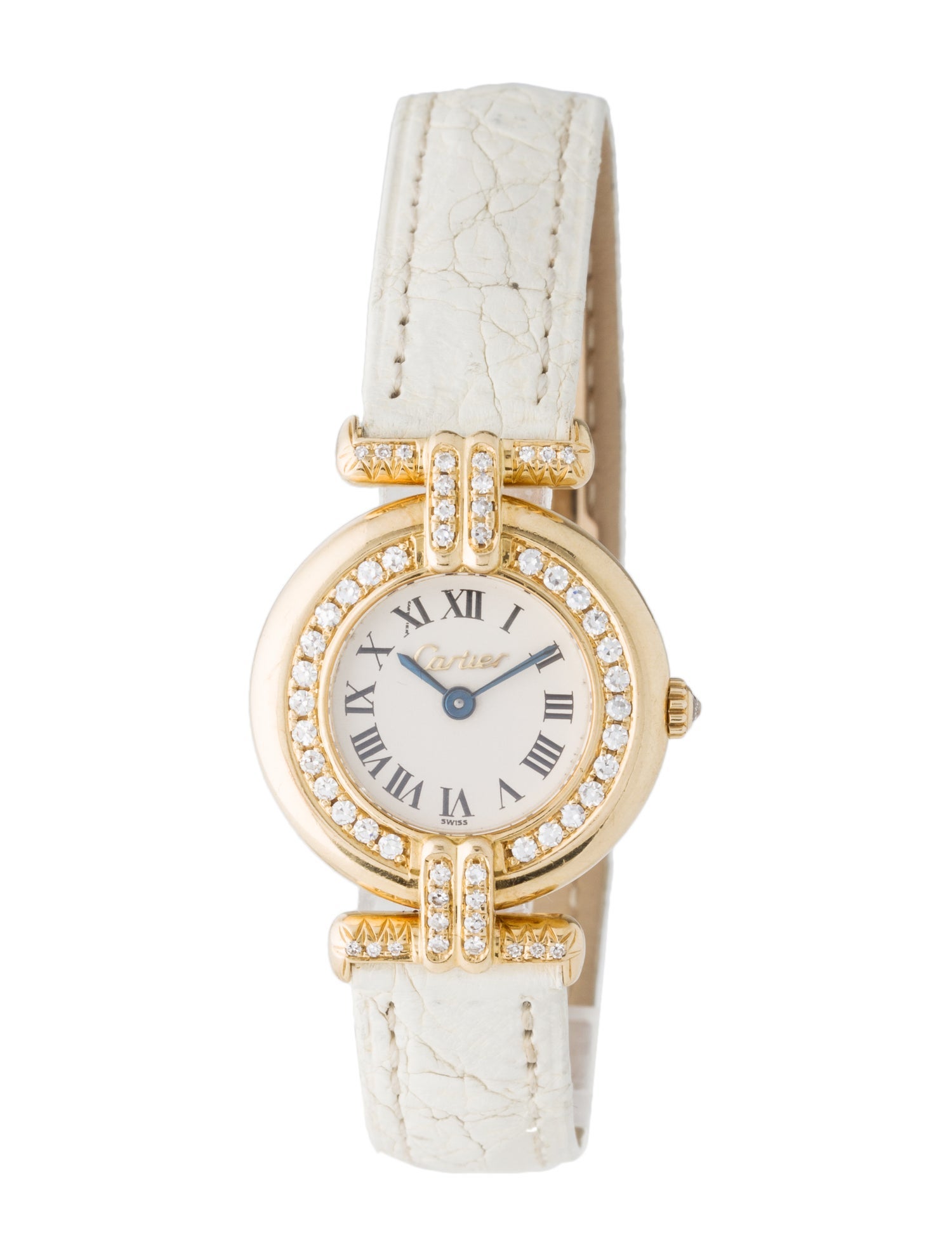 Cartier Colisée Watch - 8109 | The RealReal