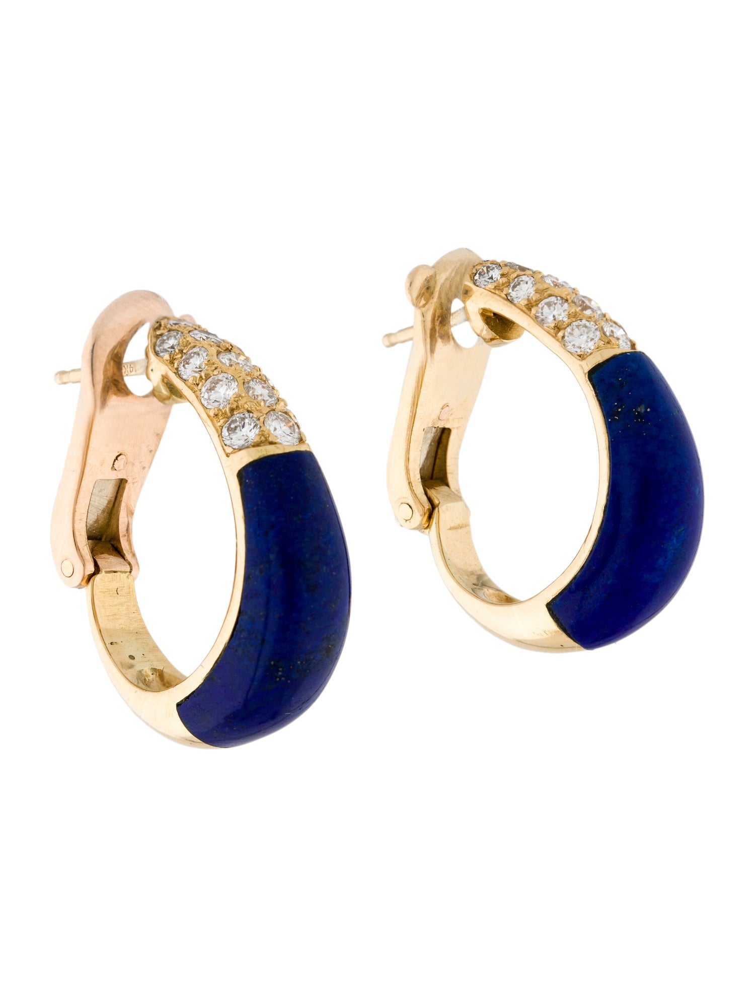 Cartier Earrings On Sale | The RealReal