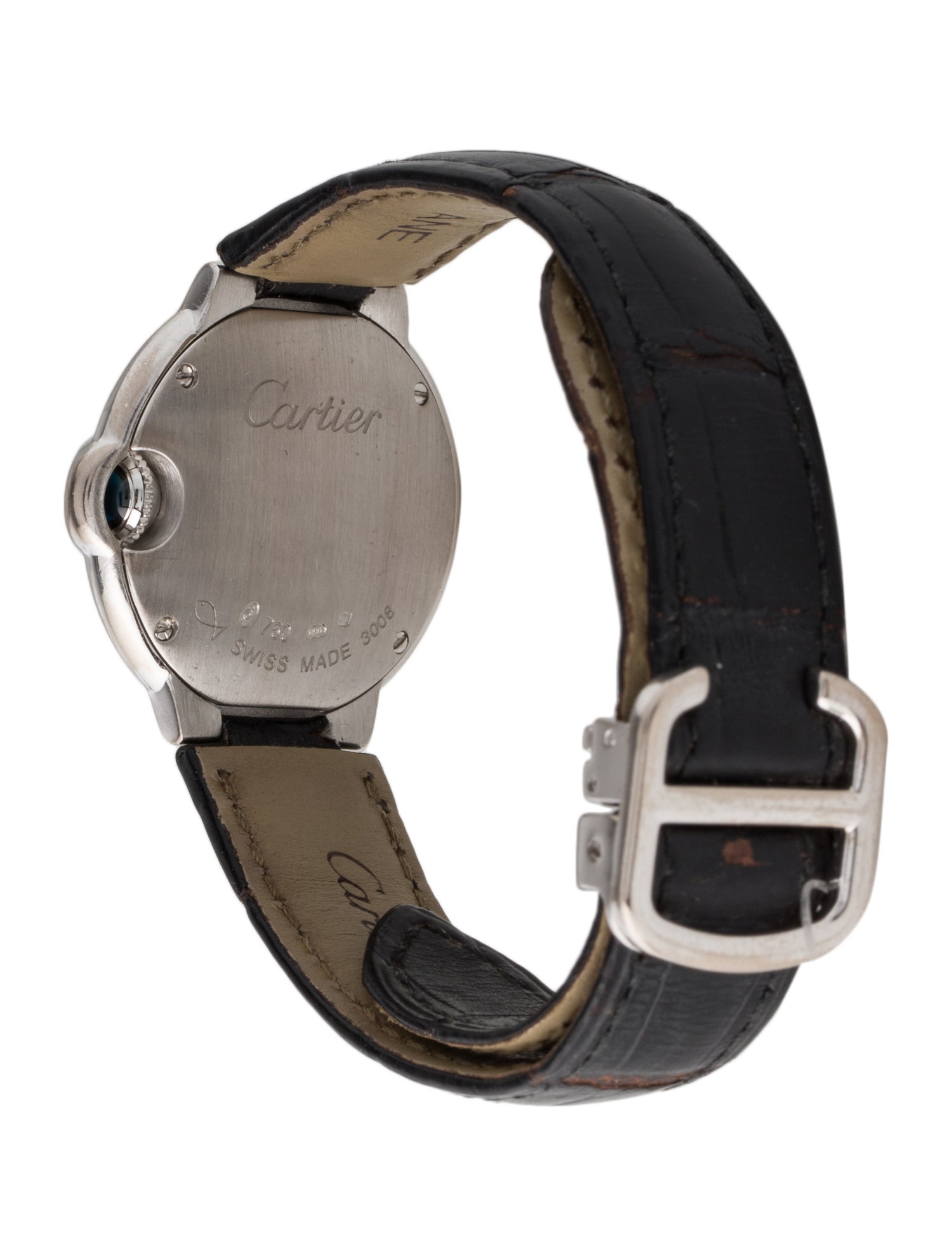 Cartier Ronde de Cartier Louis Cartier Watch - W6800151 | The RealReal