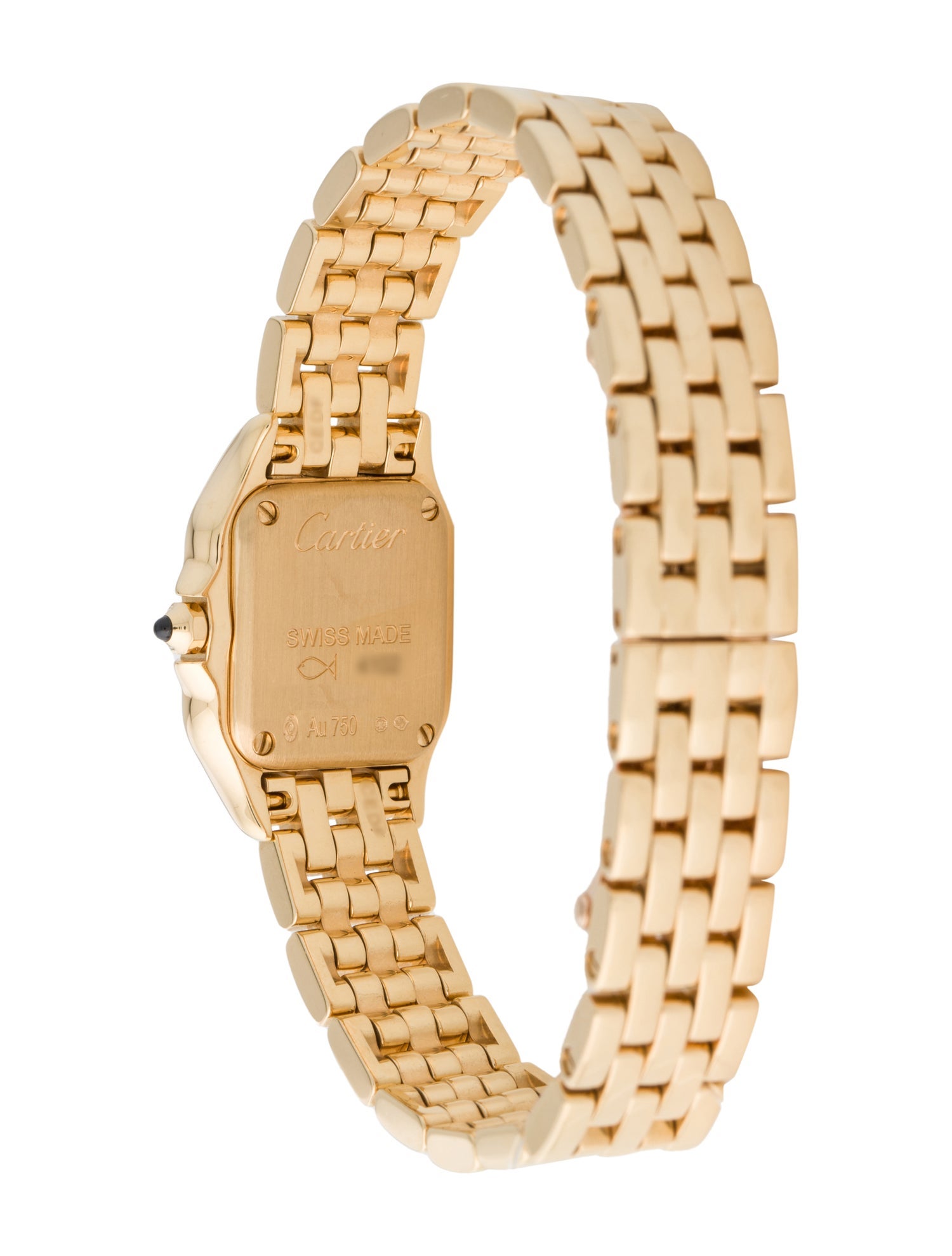 Cartier Panthère de Cartier Watch - 1070 | The RealReal