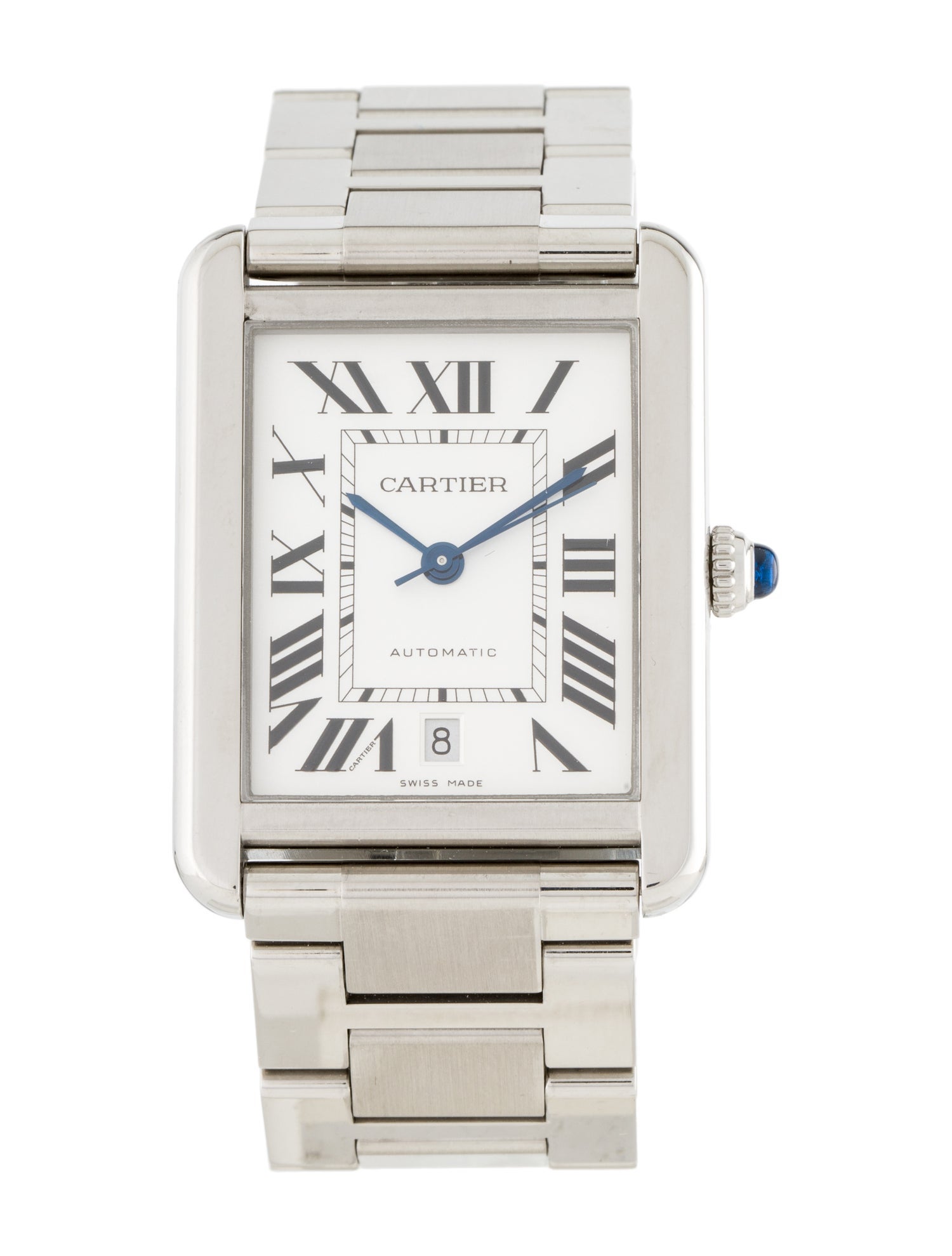 Cartier Panthère de Cartier Watch - 866919 | The RealReal