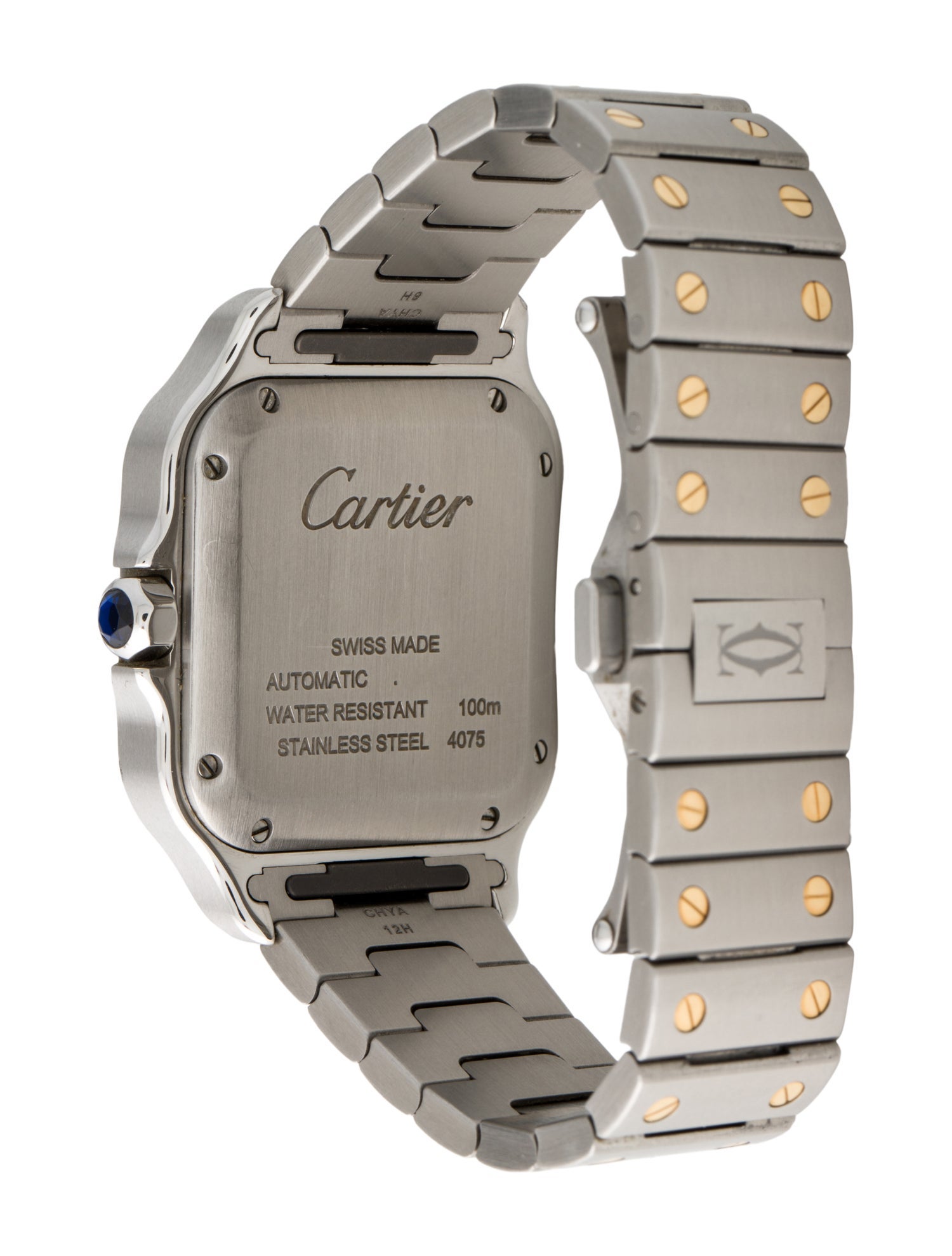 Cartier Panthère de Cartier 1925 Watch - W2504556 2325 | The RealReal