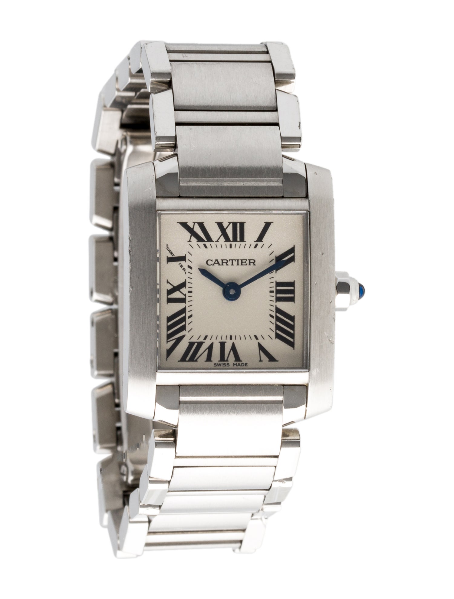 Concord Centurion 18k Gold Watch - Gold - 5081618A7 | The RealReal