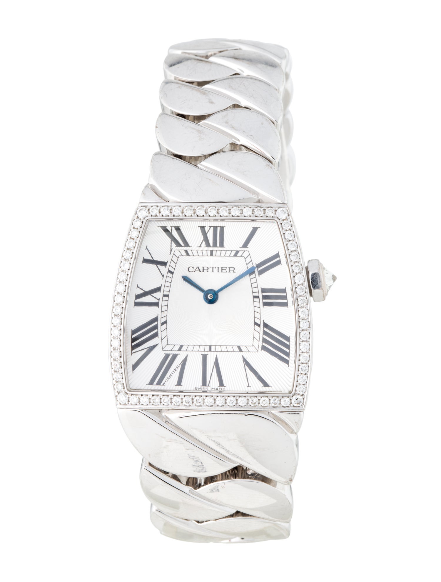 Cartier La Doña de Cartier Watch - WE601005 | The RealReal