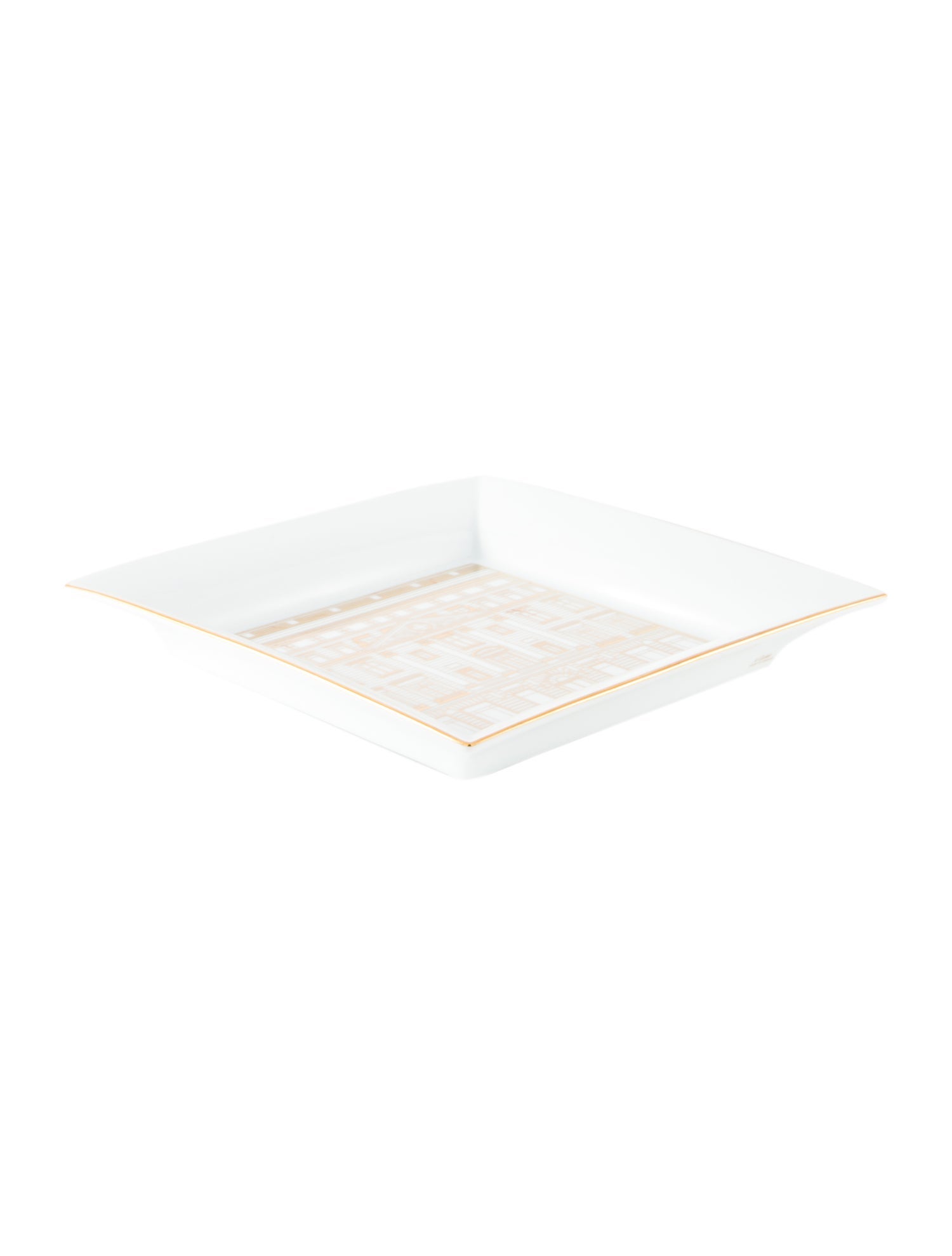 Cartier Mansion Valet Tray - Gold Decorative Accents, Decor ...