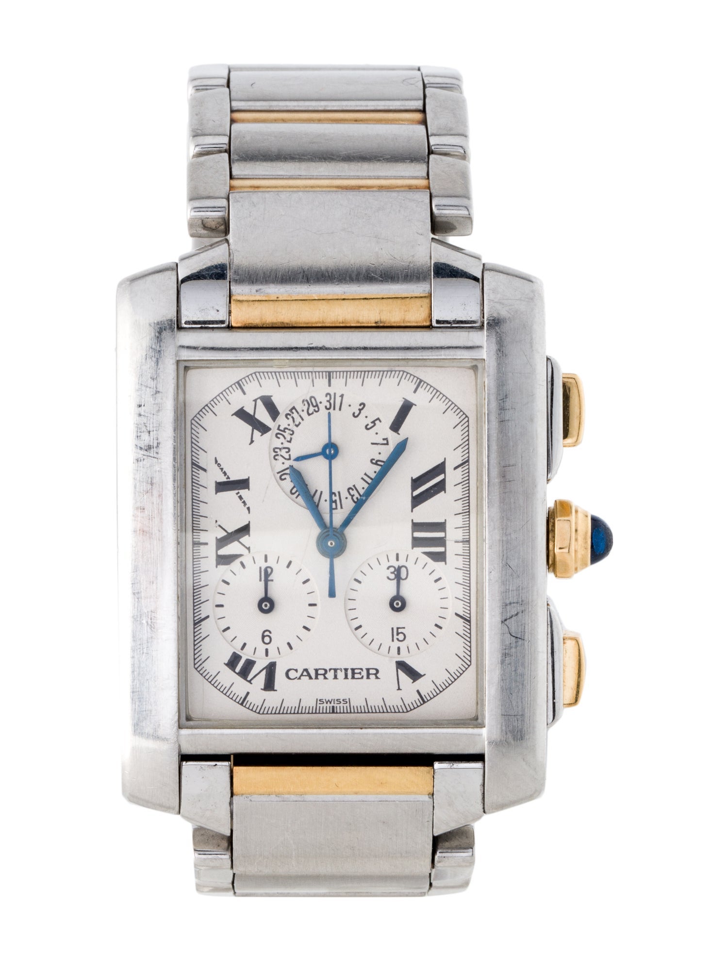 Cartier Watches On Sale | The RealReal