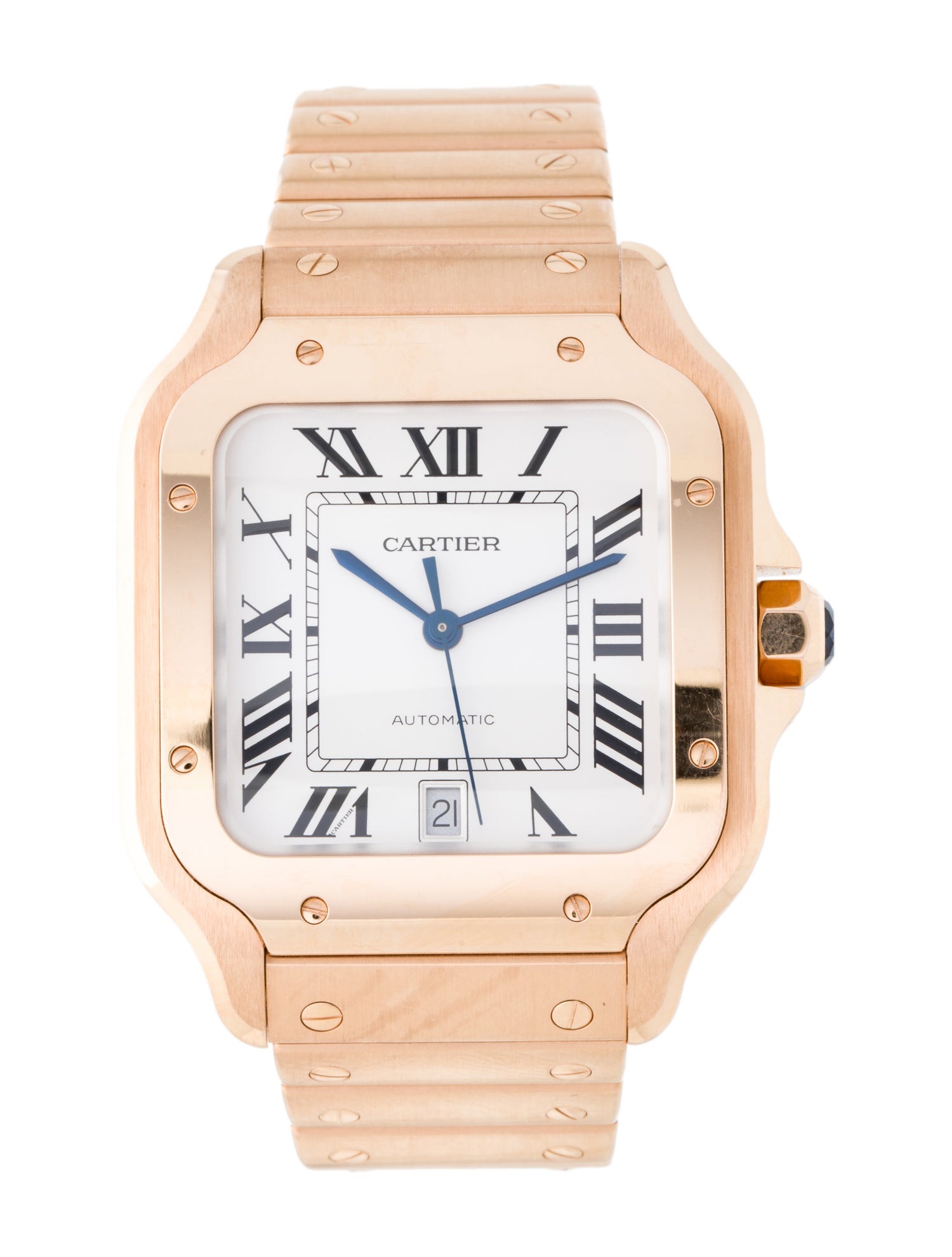 Cartier Panthère de Cartier Watch - WF3244F3 | The RealReal
