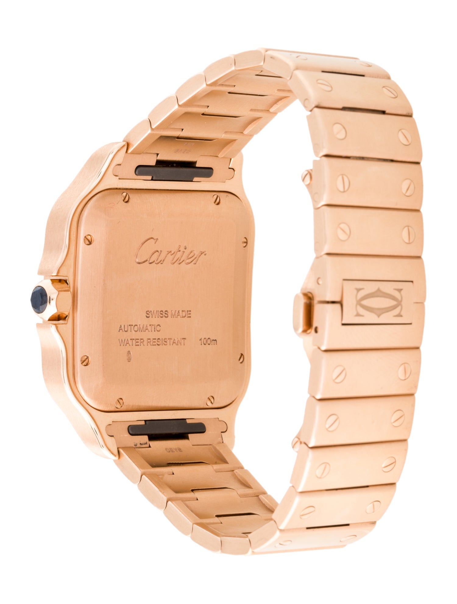 Cartier Panthère de Cartier Watch - WF3244F3 | The RealReal