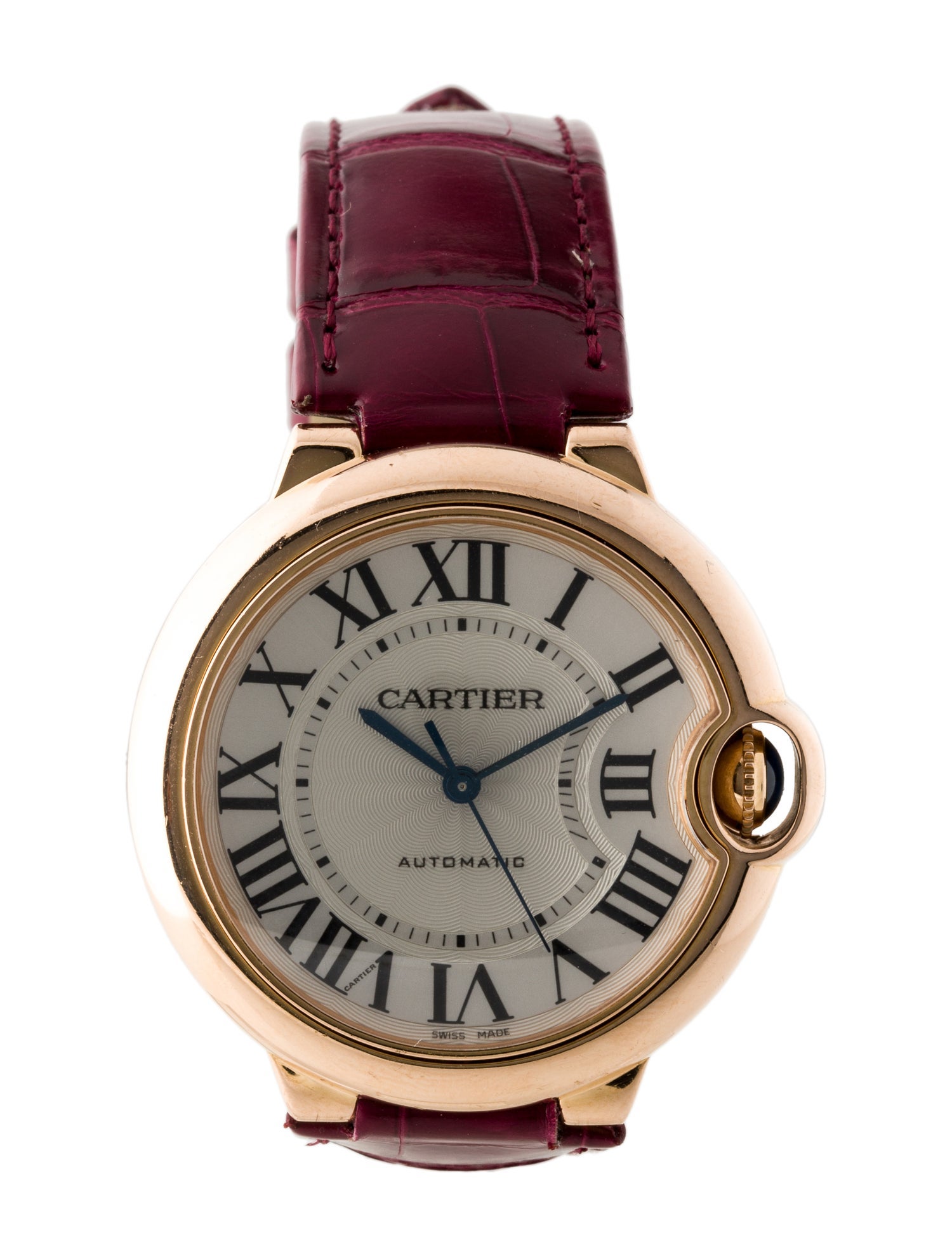 Cartier Ronde de Cartier Louis Cartier Watch - W6800151 | The RealReal