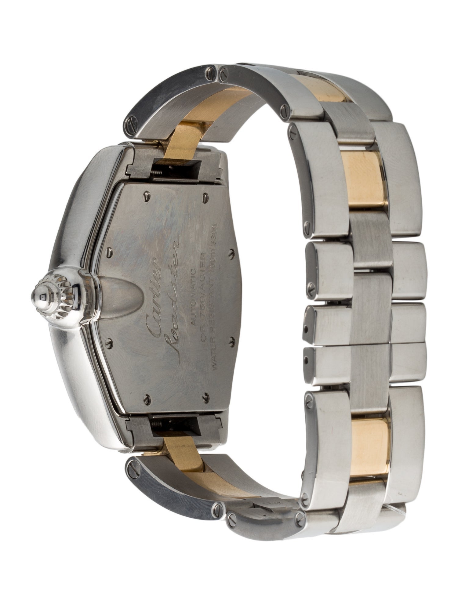 Cartier Roadster Watch - W62019X6 | The RealReal