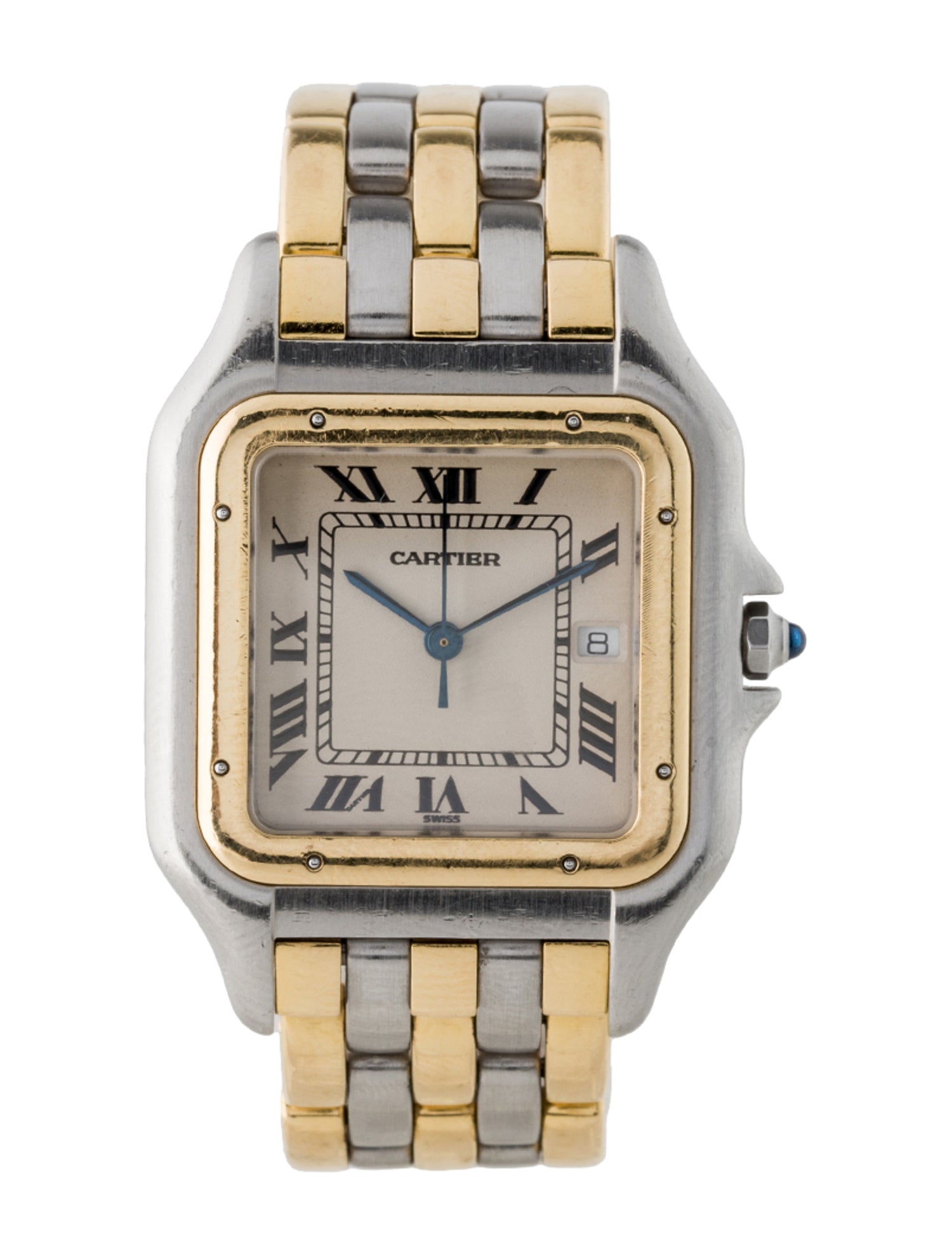 Cartier Panthère de Cartier Watch - 83083444 | The RealReal