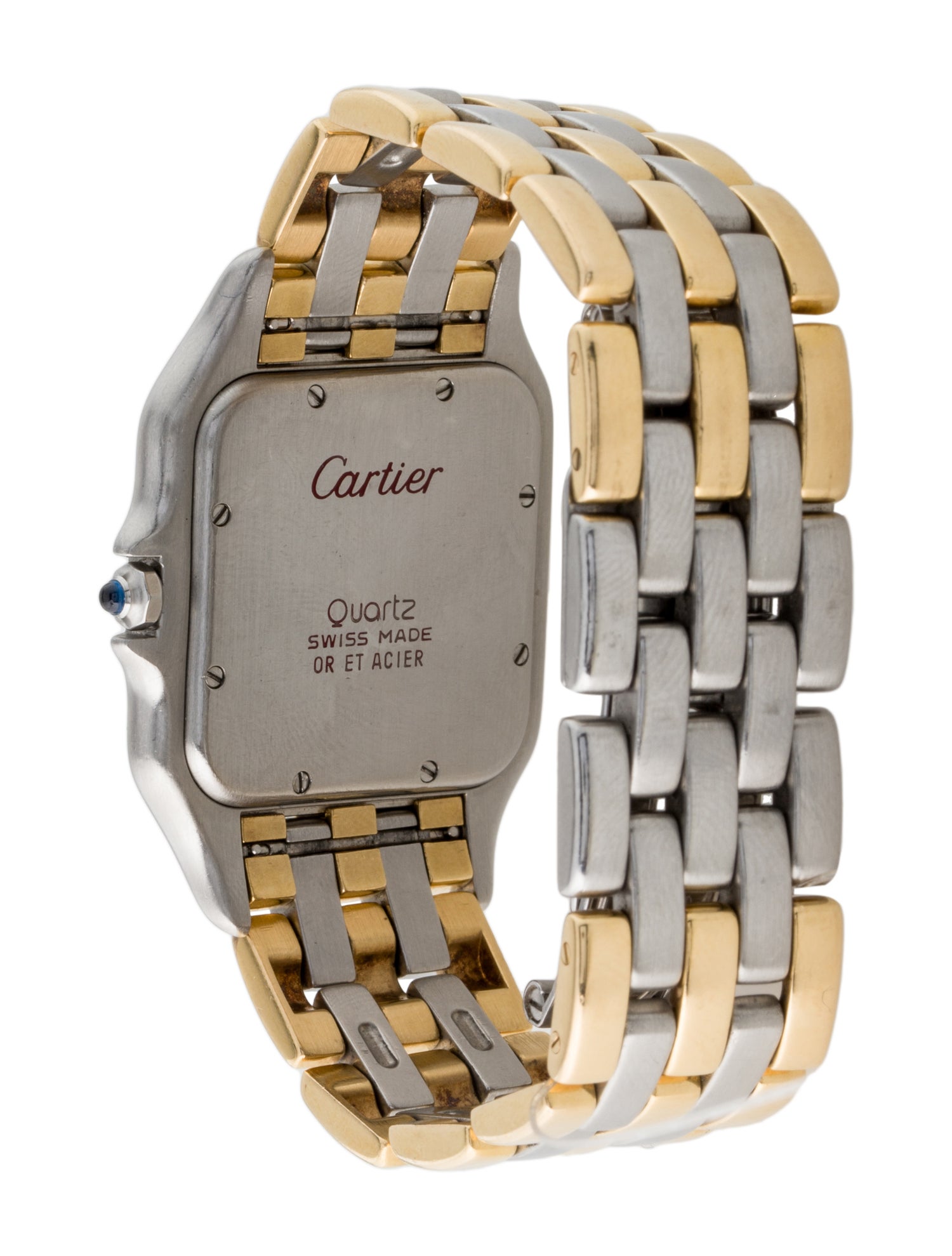 Cartier Panthère de Cartier Watch - W25027B8 | The RealReal
