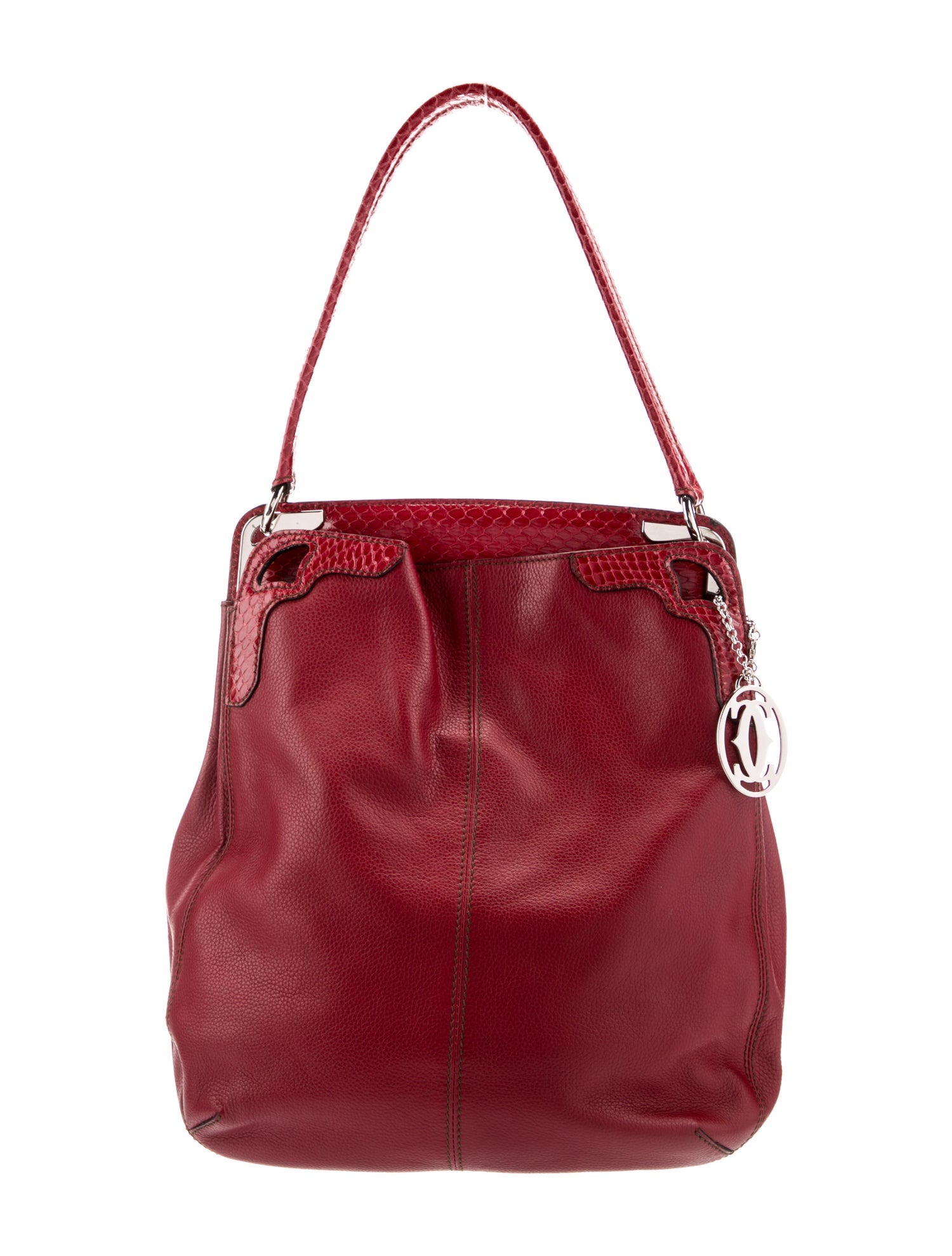 Cartier Handbags | The RealReal