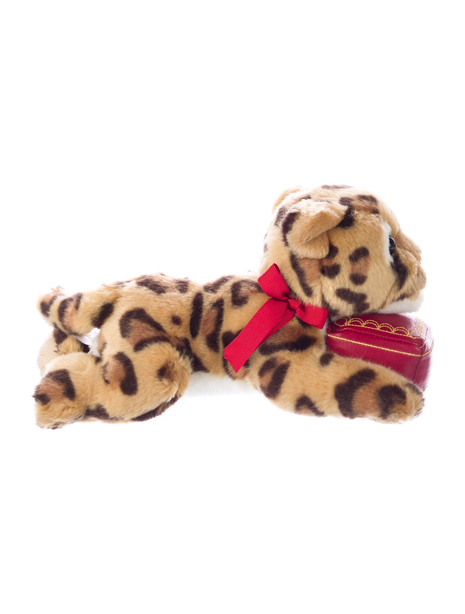 Cartier Leopard Plush Toy - Black Other, Collectibles - CRT115524 | The ...