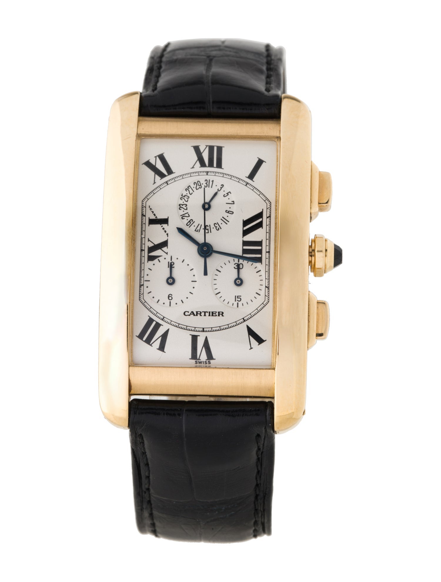 Cartier Watches On Sale | The RealReal