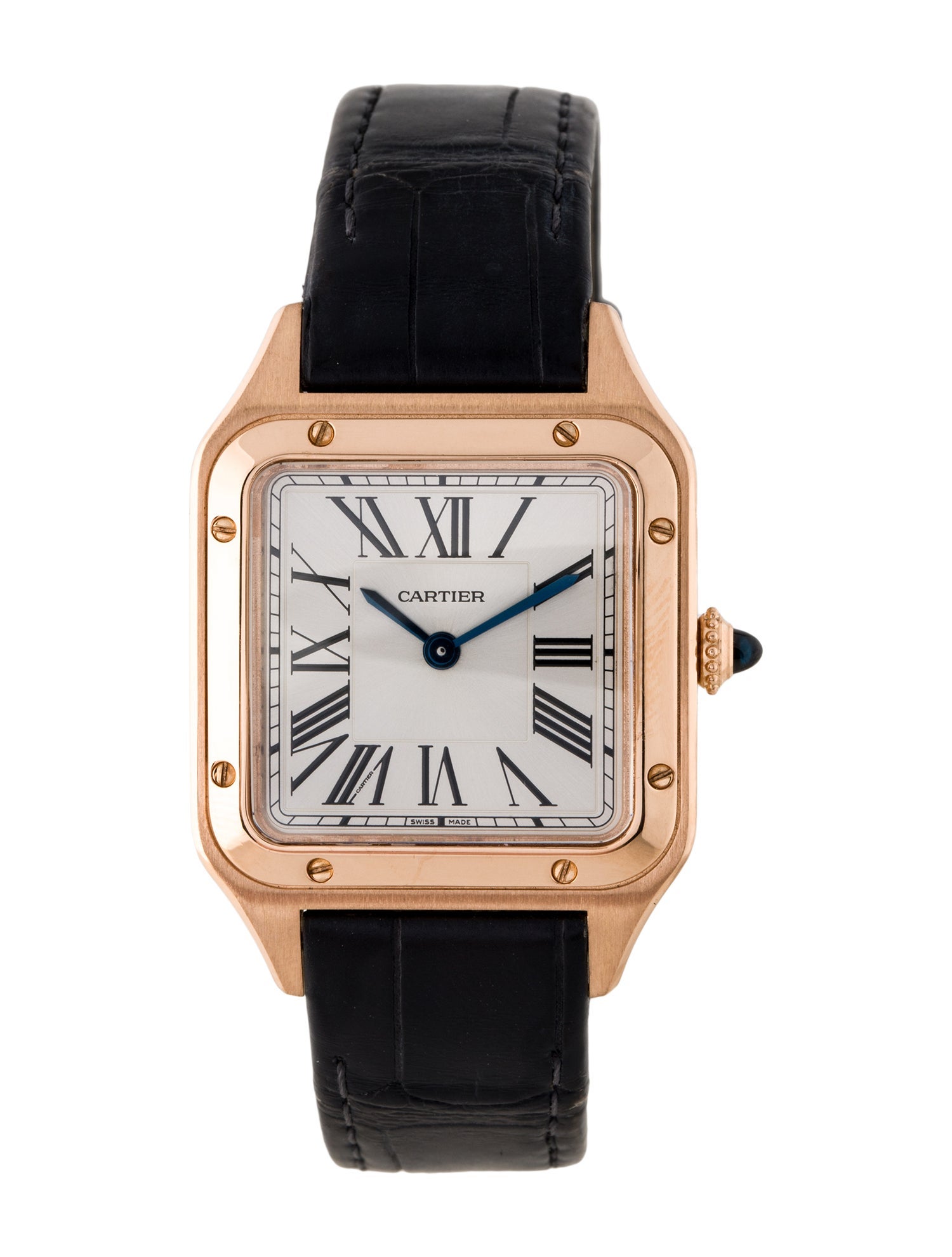 Cartier Santos-Dumont Watch - WGSA0022 | The RealReal
