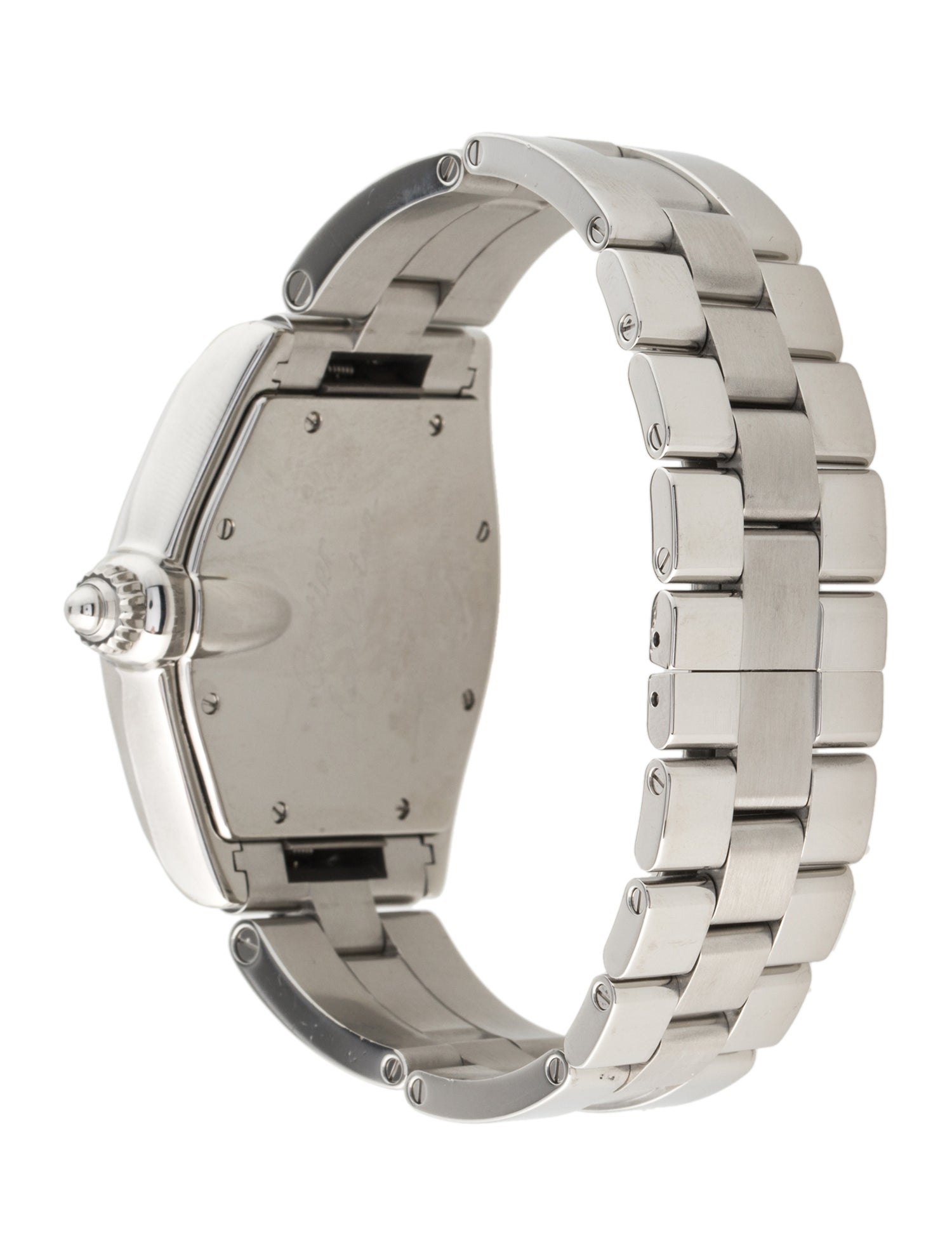 Cartier Roadster Watch - W62020X6 | The RealReal