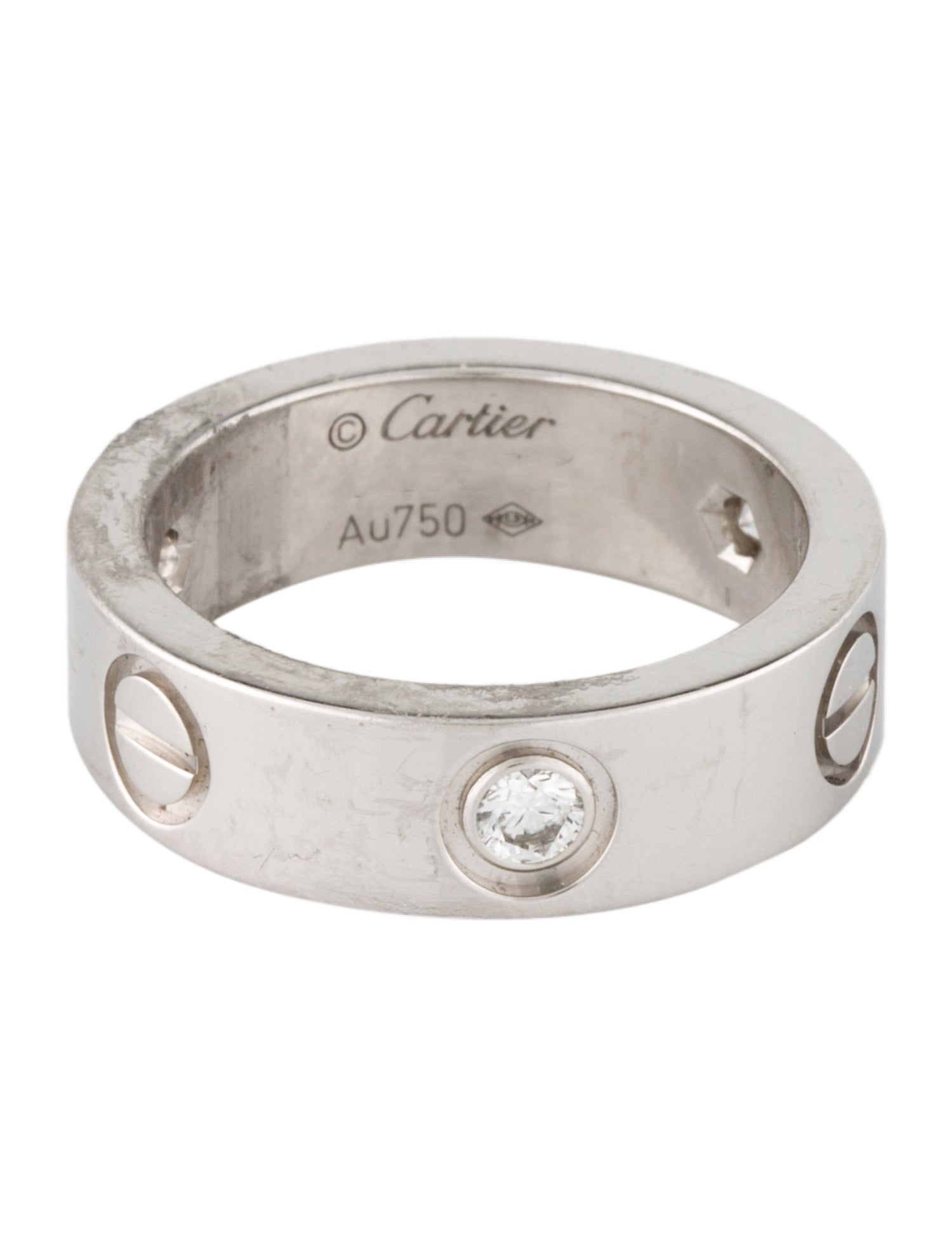 Cartier Jewelry On Sale | The RealReal
