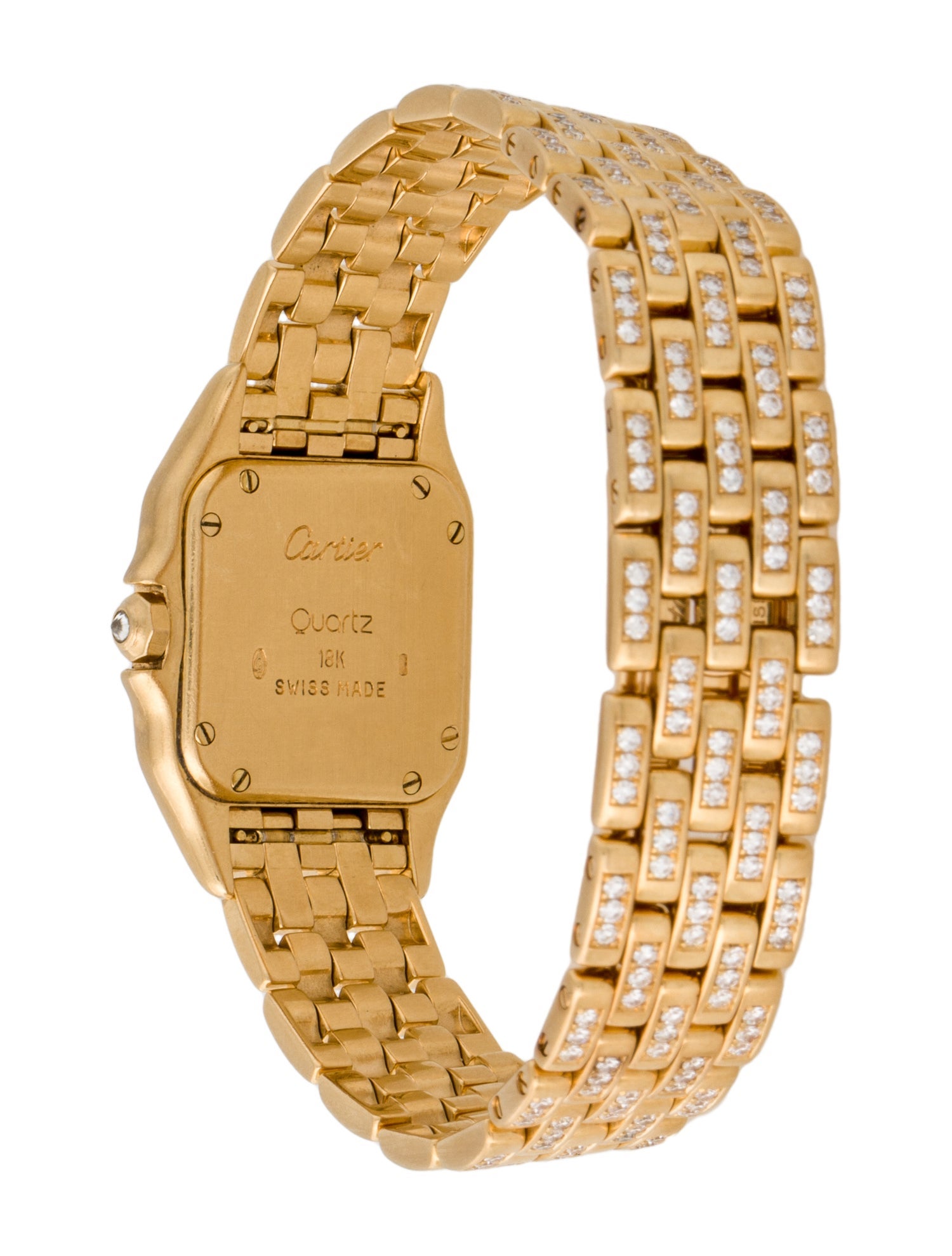 Cartier Panthere de Cartier Watch - 8057915 | The RealReal