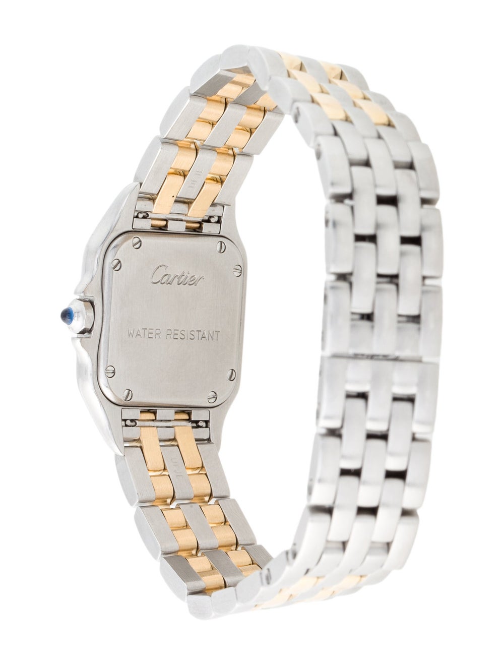 Panthère de Cartier Collection 22mm x 30mm Case Dimen… - Gem