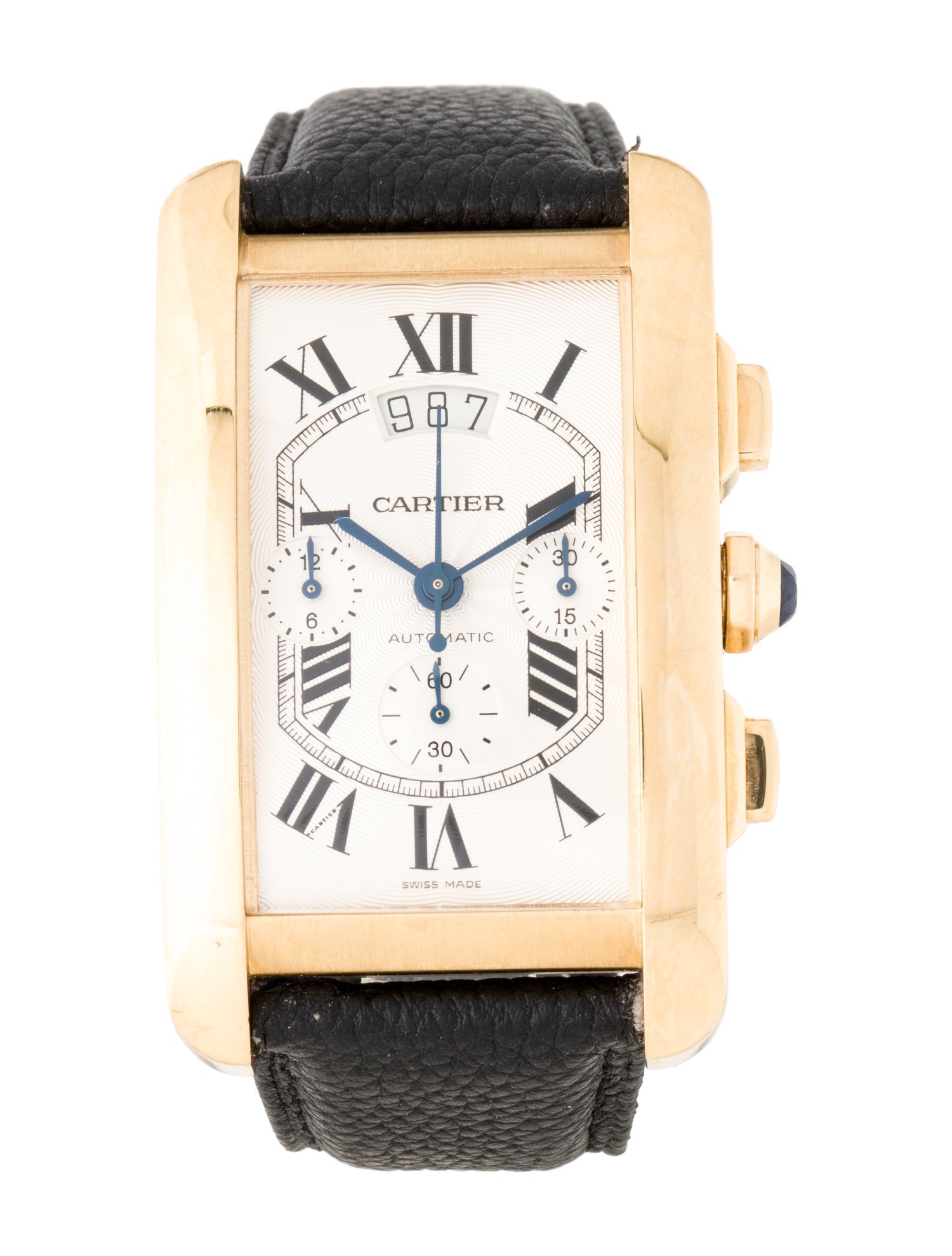 Cartier Watches On Sale | The RealReal