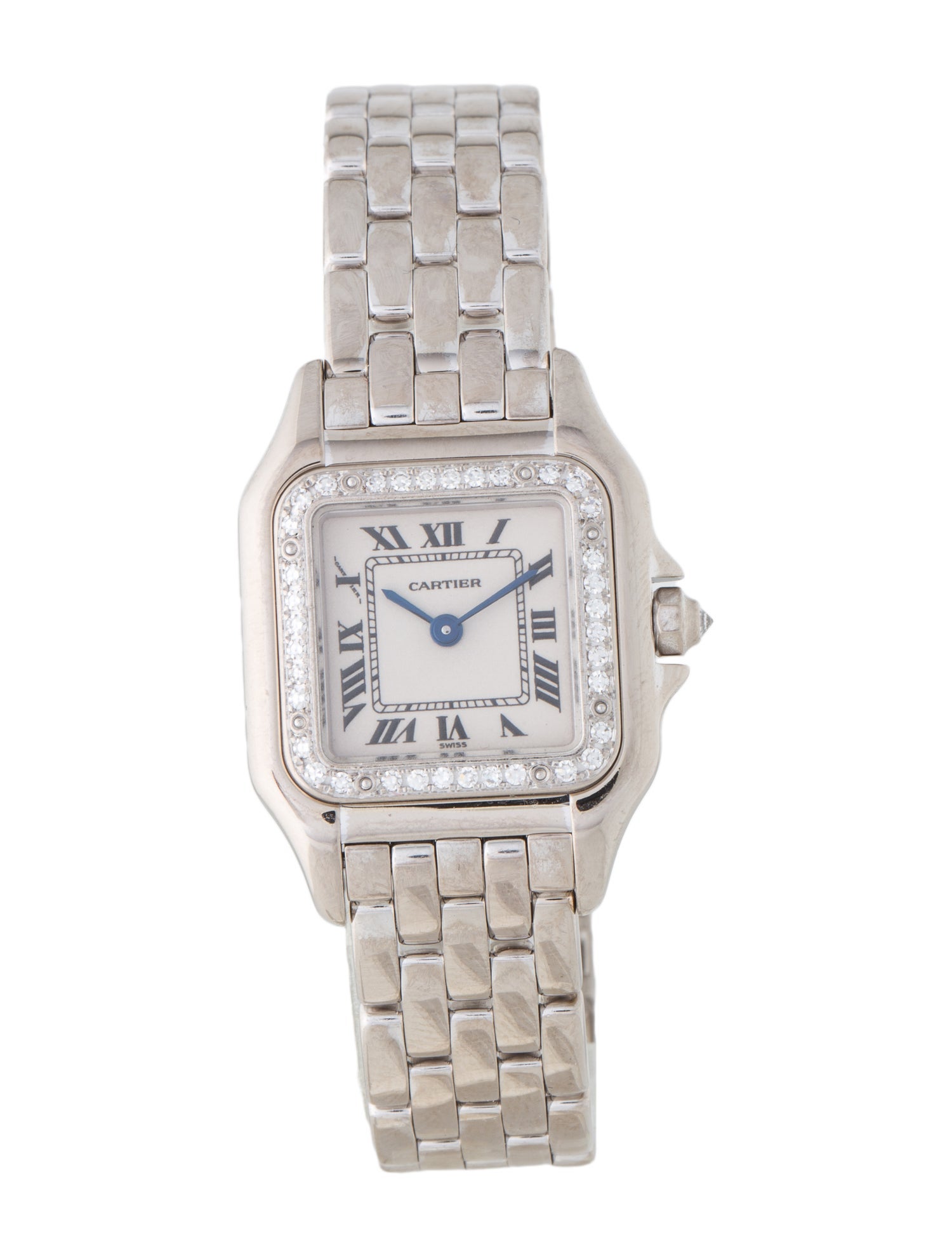 Cartier Panthère de Cartier Watch - WGPN0036 | The RealReal
