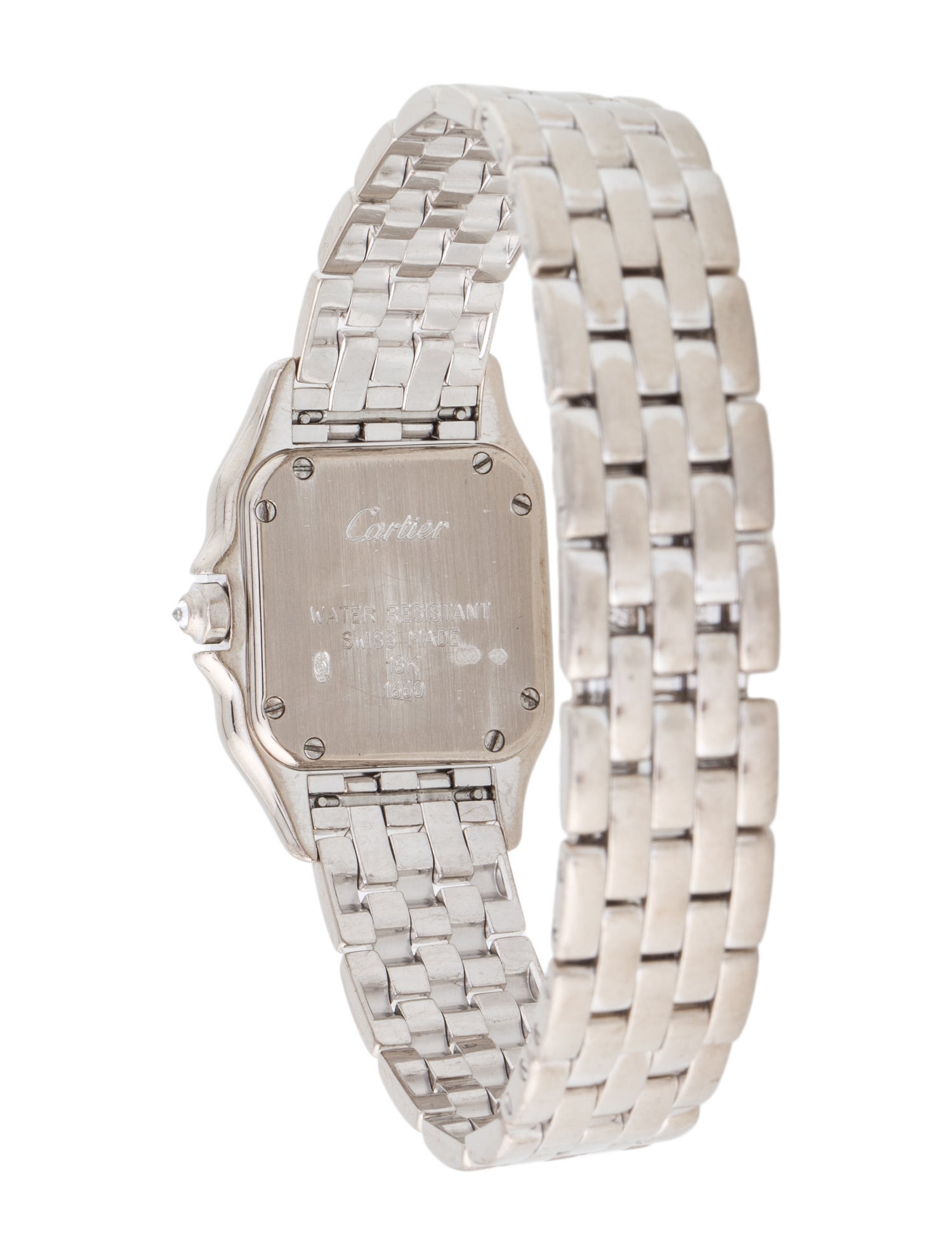 Cartier Panthère de Cartier Watch - WGPN0036 | The RealReal