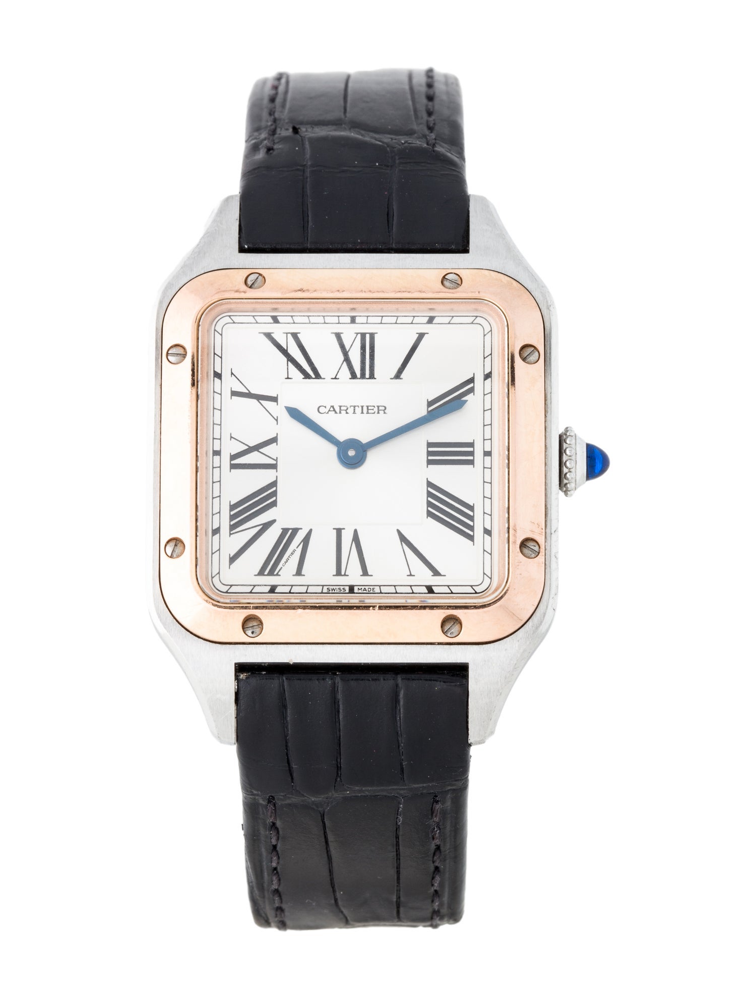 Cartier Santos-Dumont Watch - W2SA0012 | The RealReal