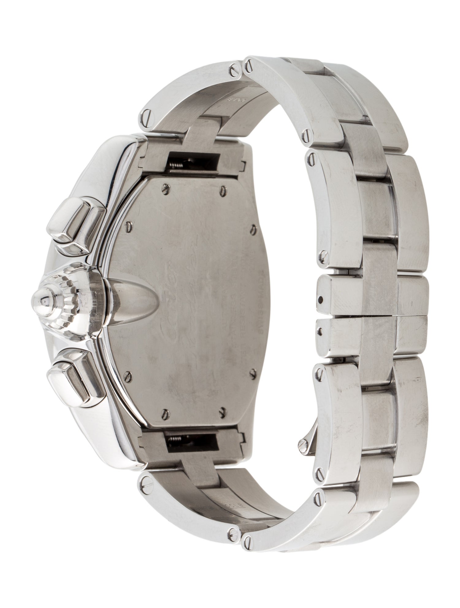 Cartier Roadster Watch - W62020X6 | The RealReal