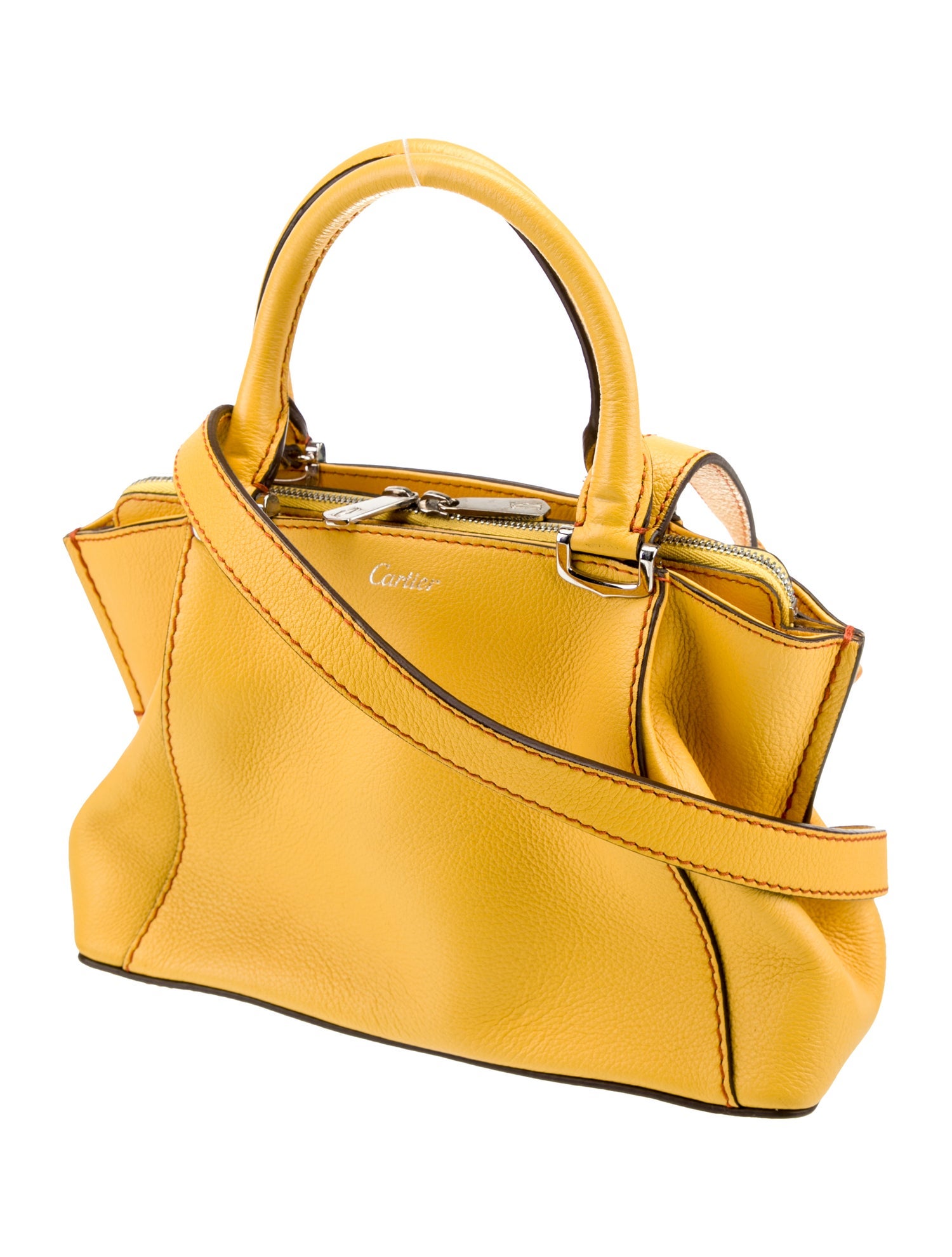 Cartier Handbags | The RealReal