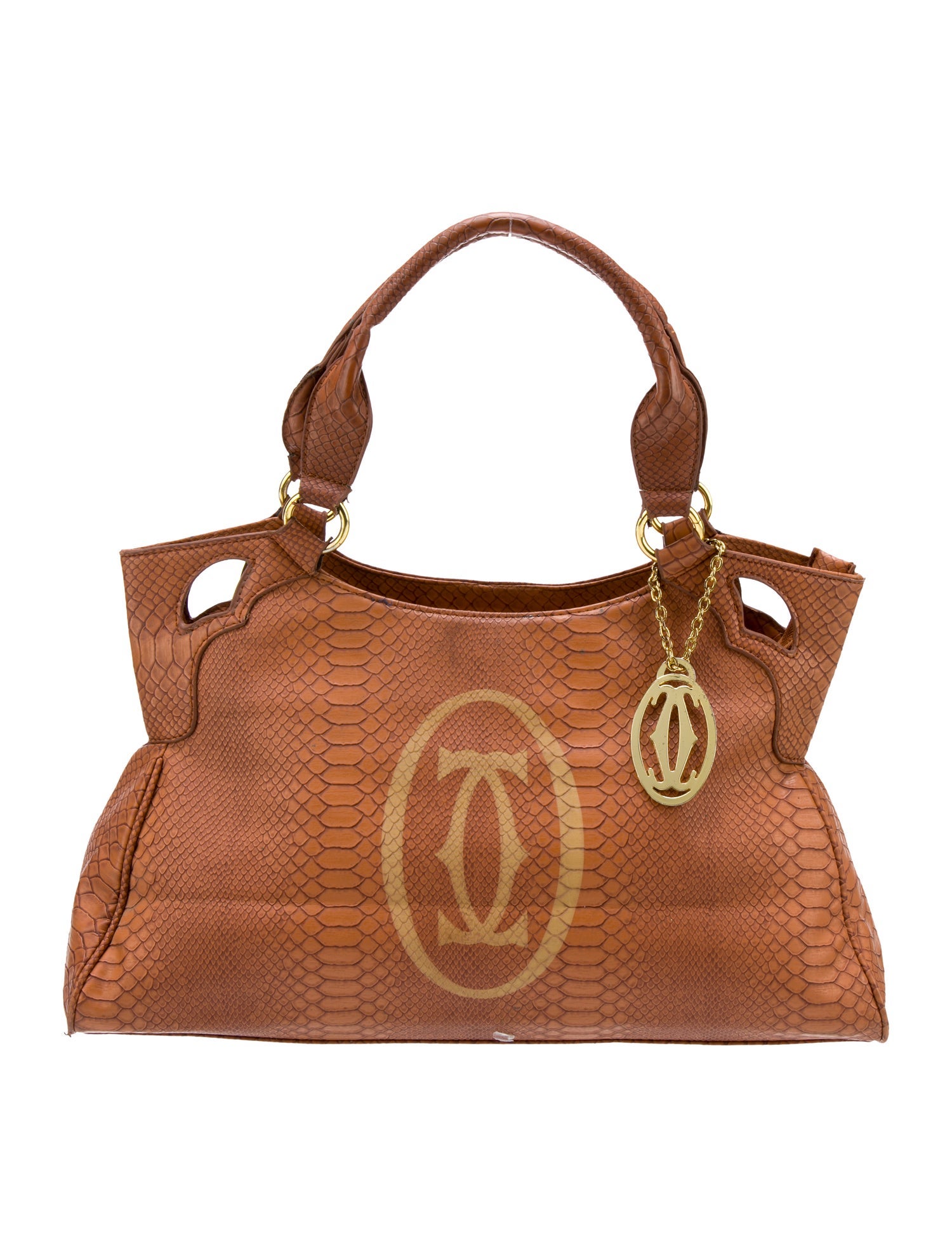 Cartier Handbags | The RealReal