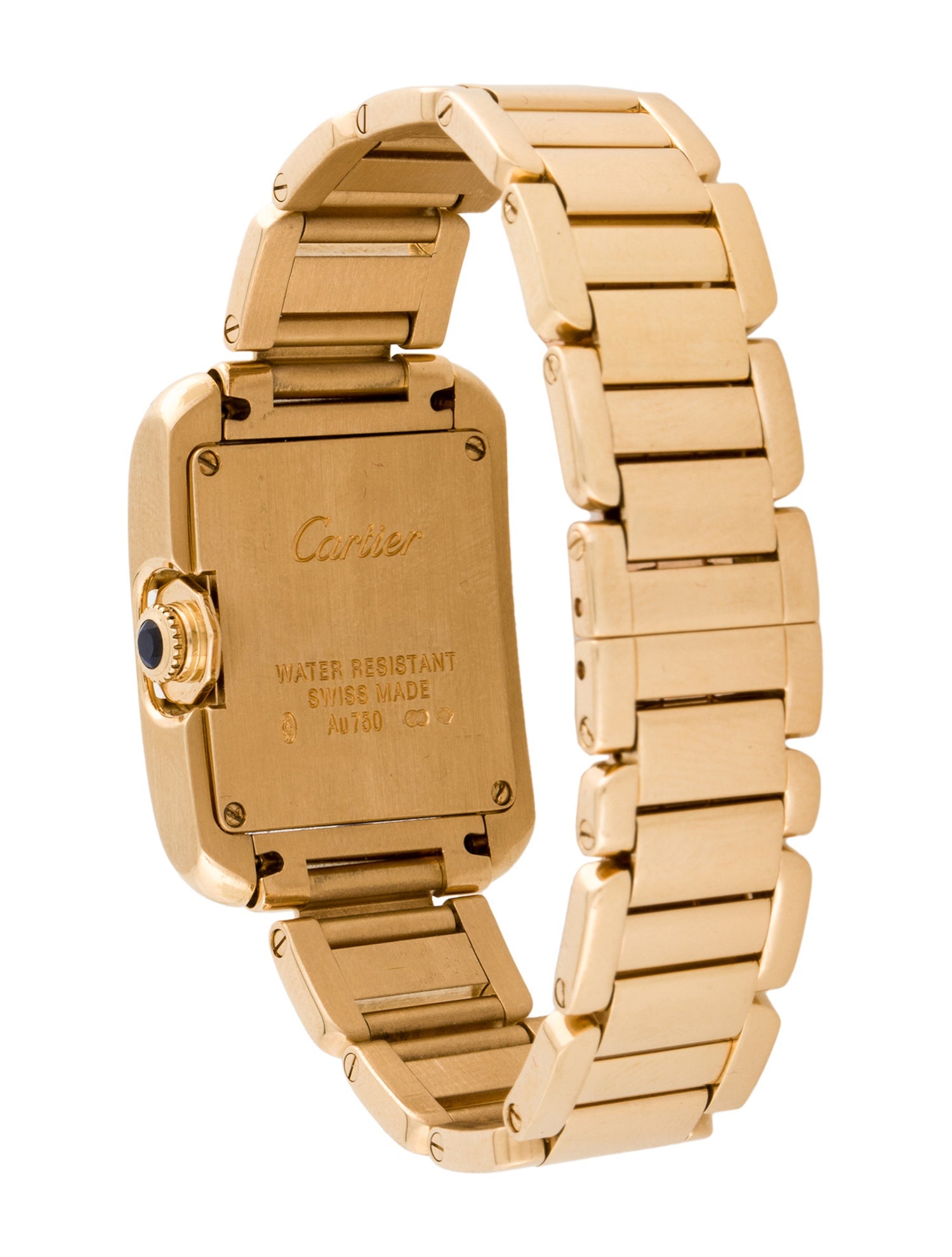 Cartier Panthère de Cartier Watch - 83782747 | The RealReal