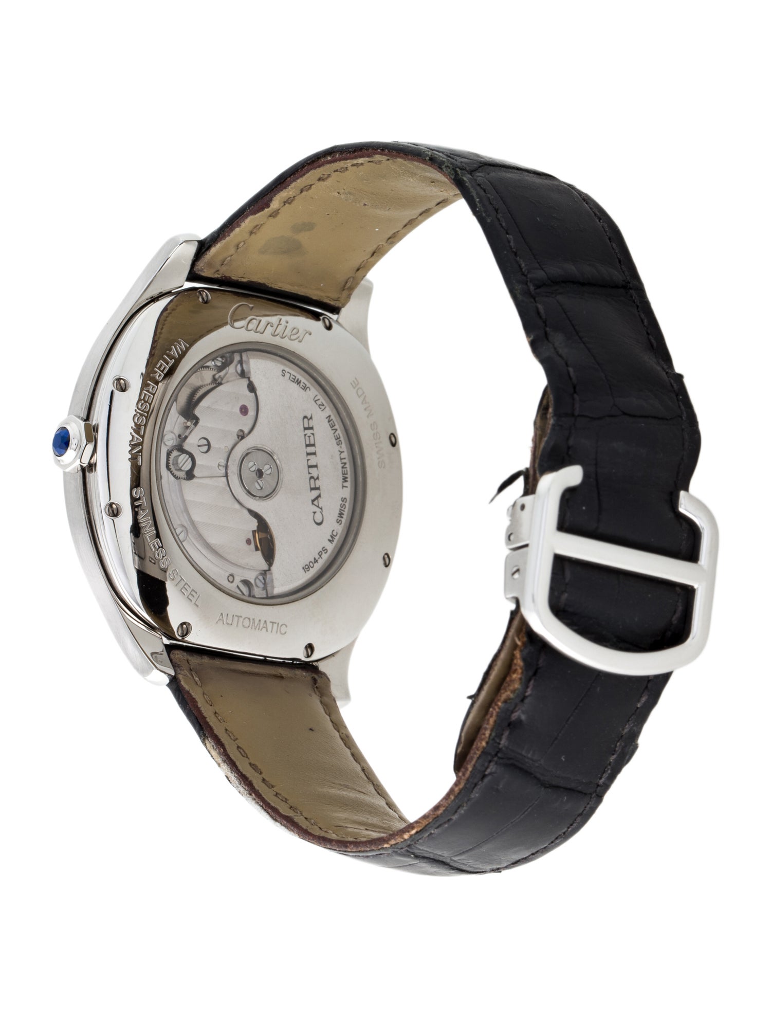 Cartier Drive De Cartier Watch - WSNM0009 | The RealReal