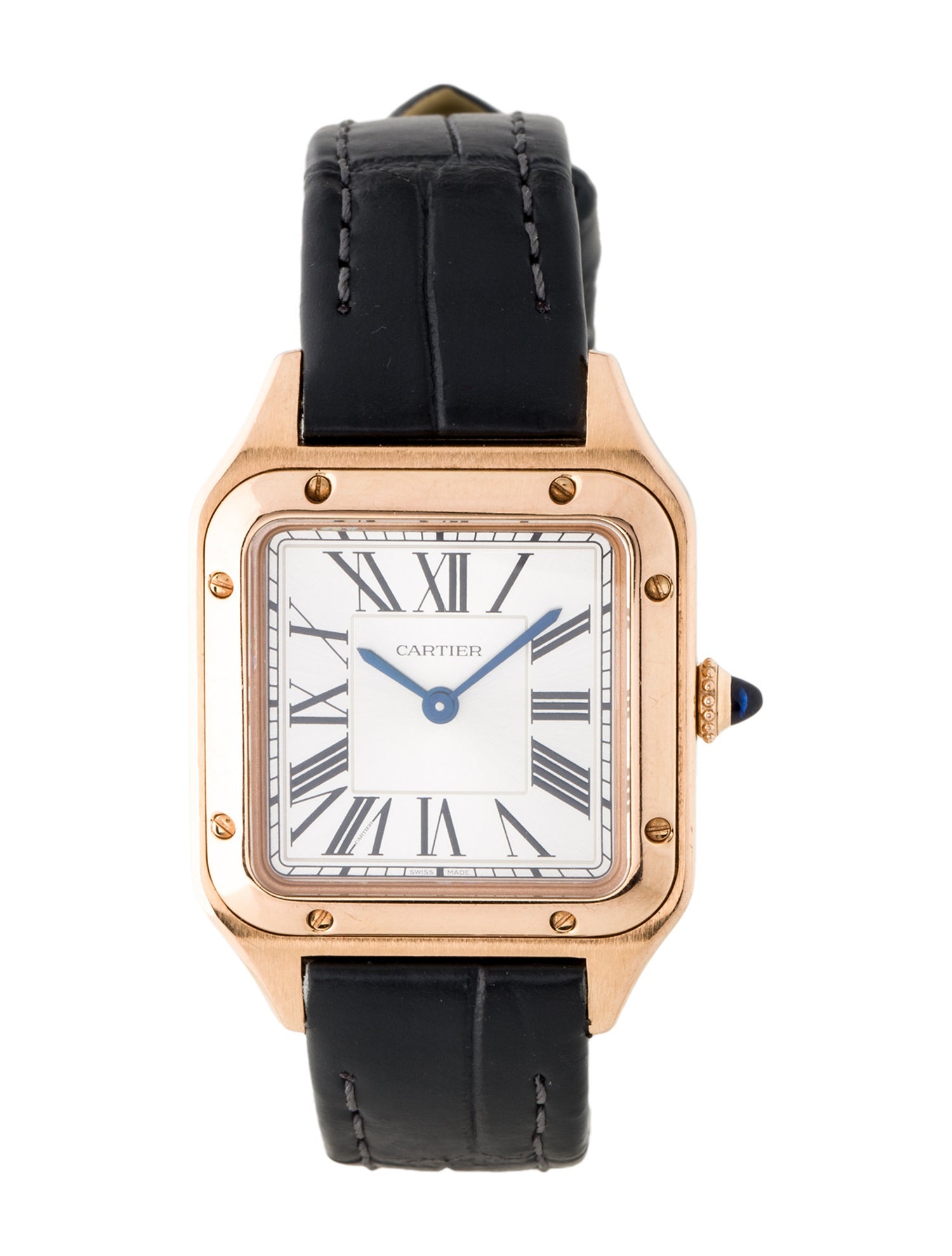 Cartier Santos-Dumont Watch - WGSA0022 | The RealReal