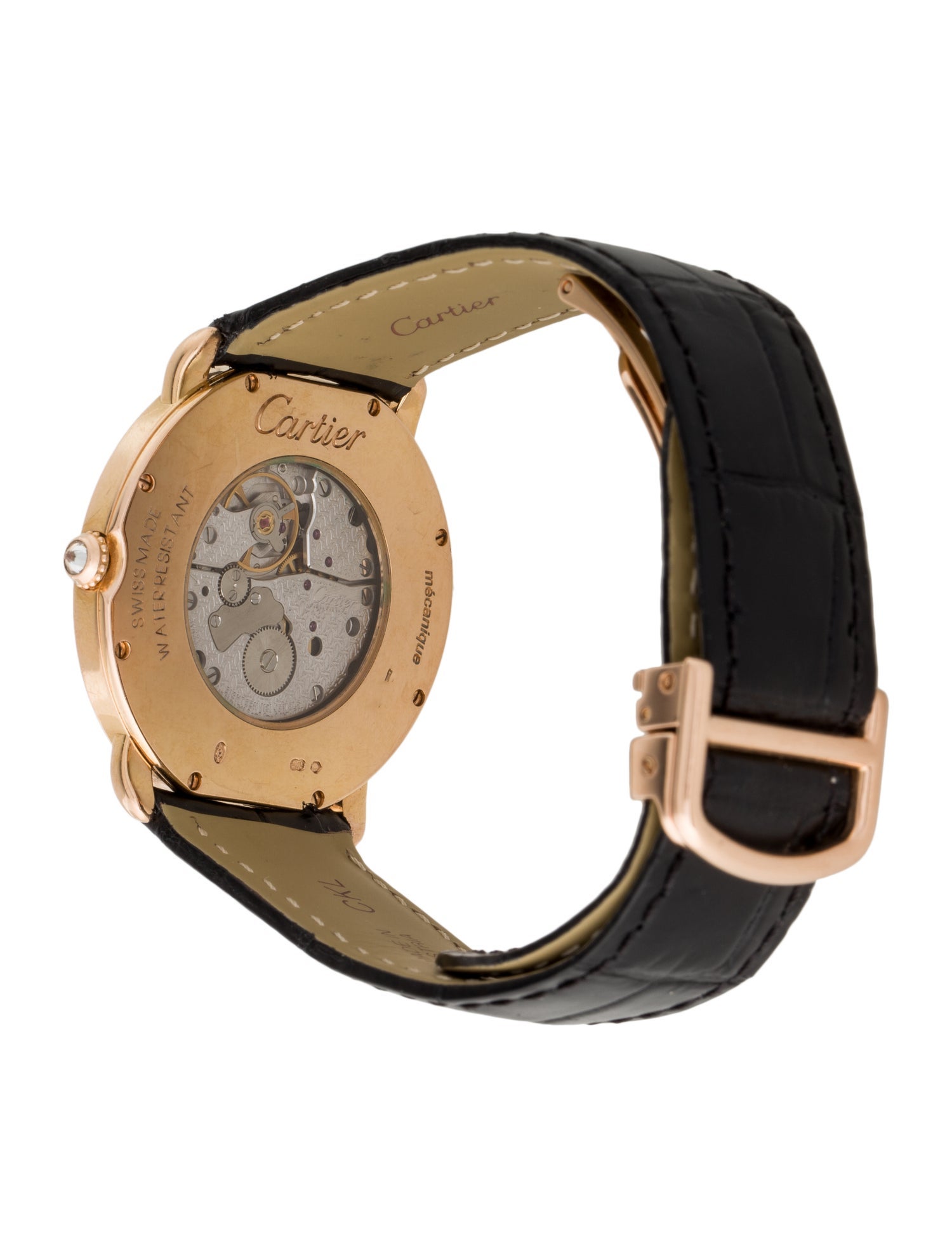 Montblanc Bohème Day & Night Watch - 112499 | The RealReal