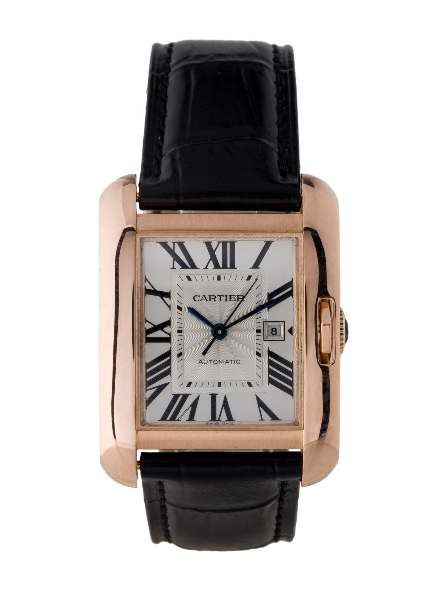 Cartier Tank Louis Cartier Watch - W1529756 | The RealReal