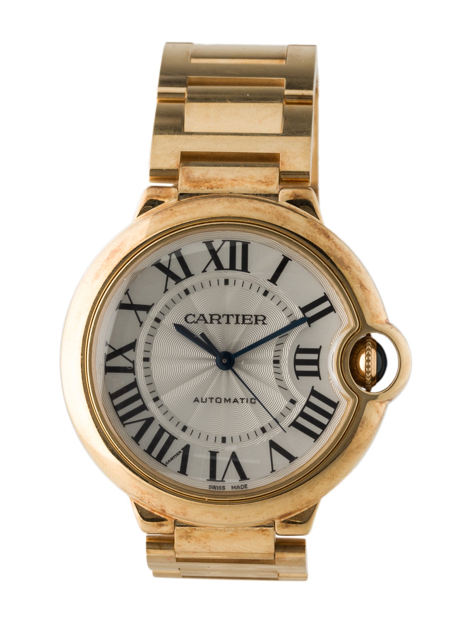 Rolex Day-Date Tridor Watch - 18129 | The RealReal