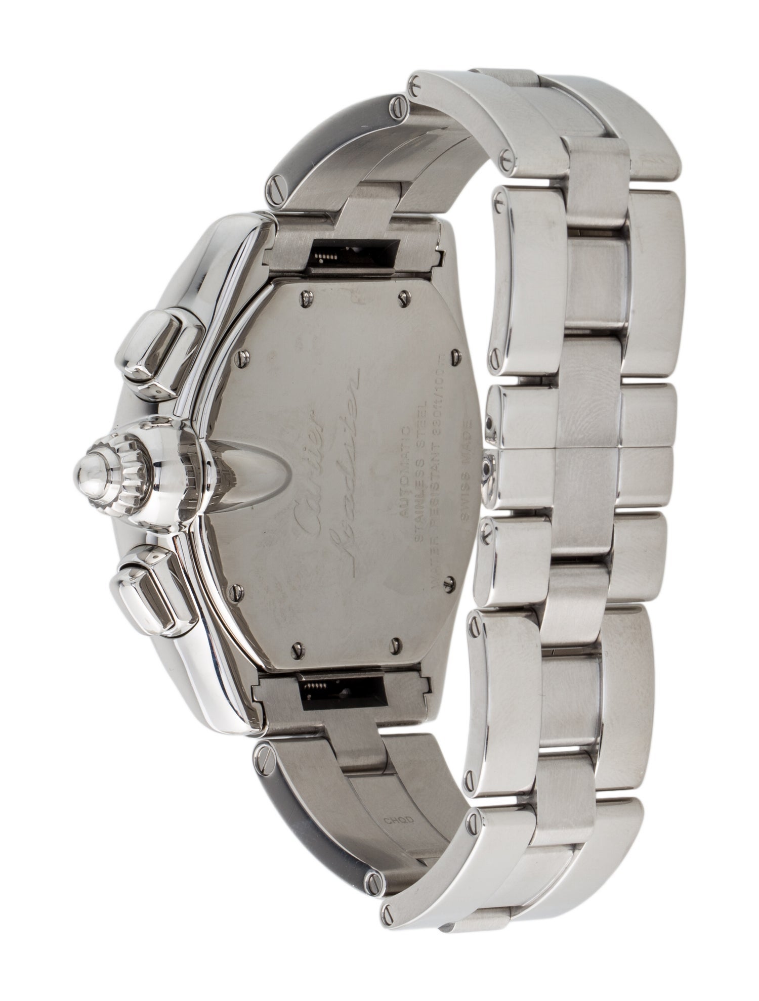 Cartier Roadster Watch - W62017V3 | The RealReal