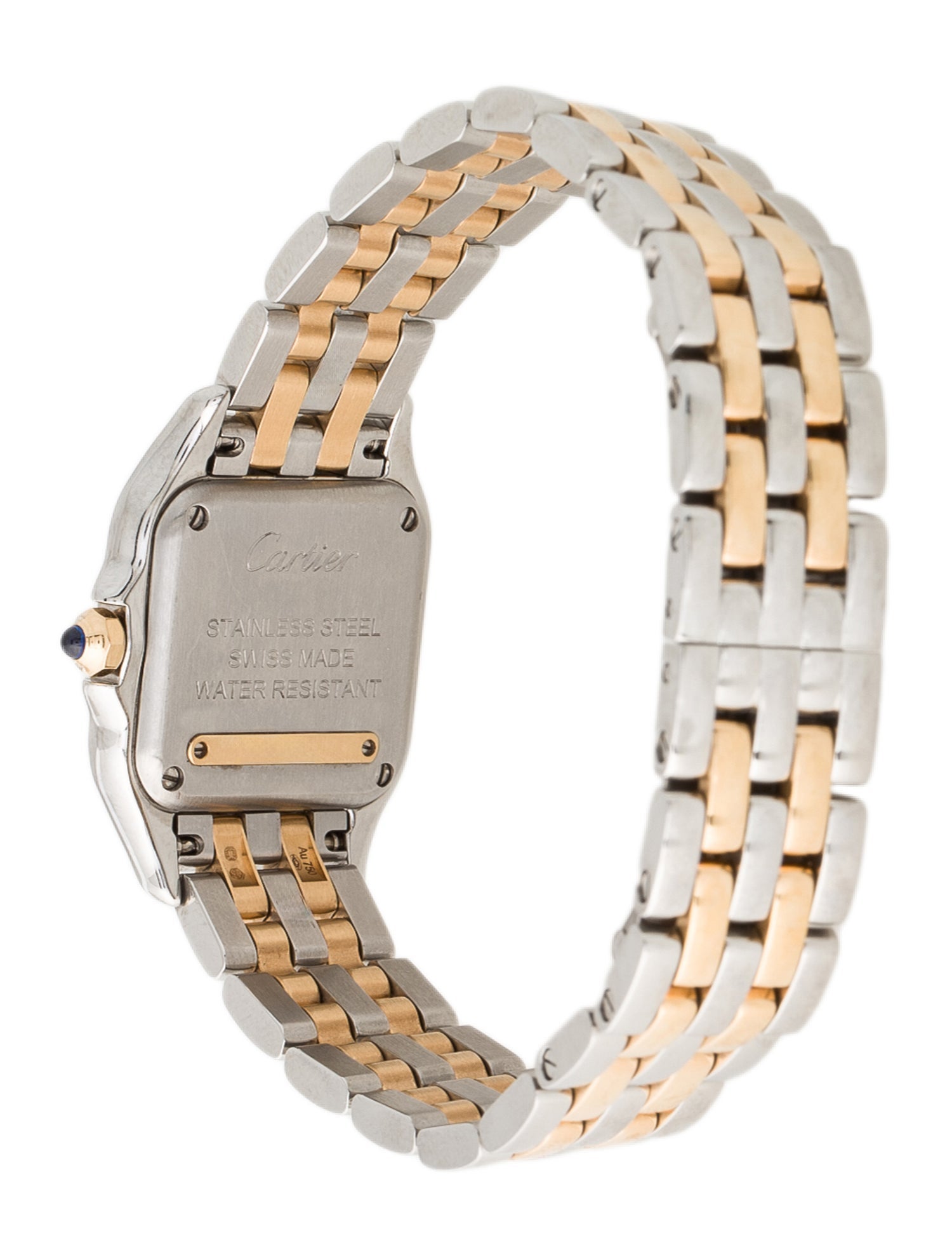 Cartier Panthère de Cartier Watch - WGPN0006 | The RealReal