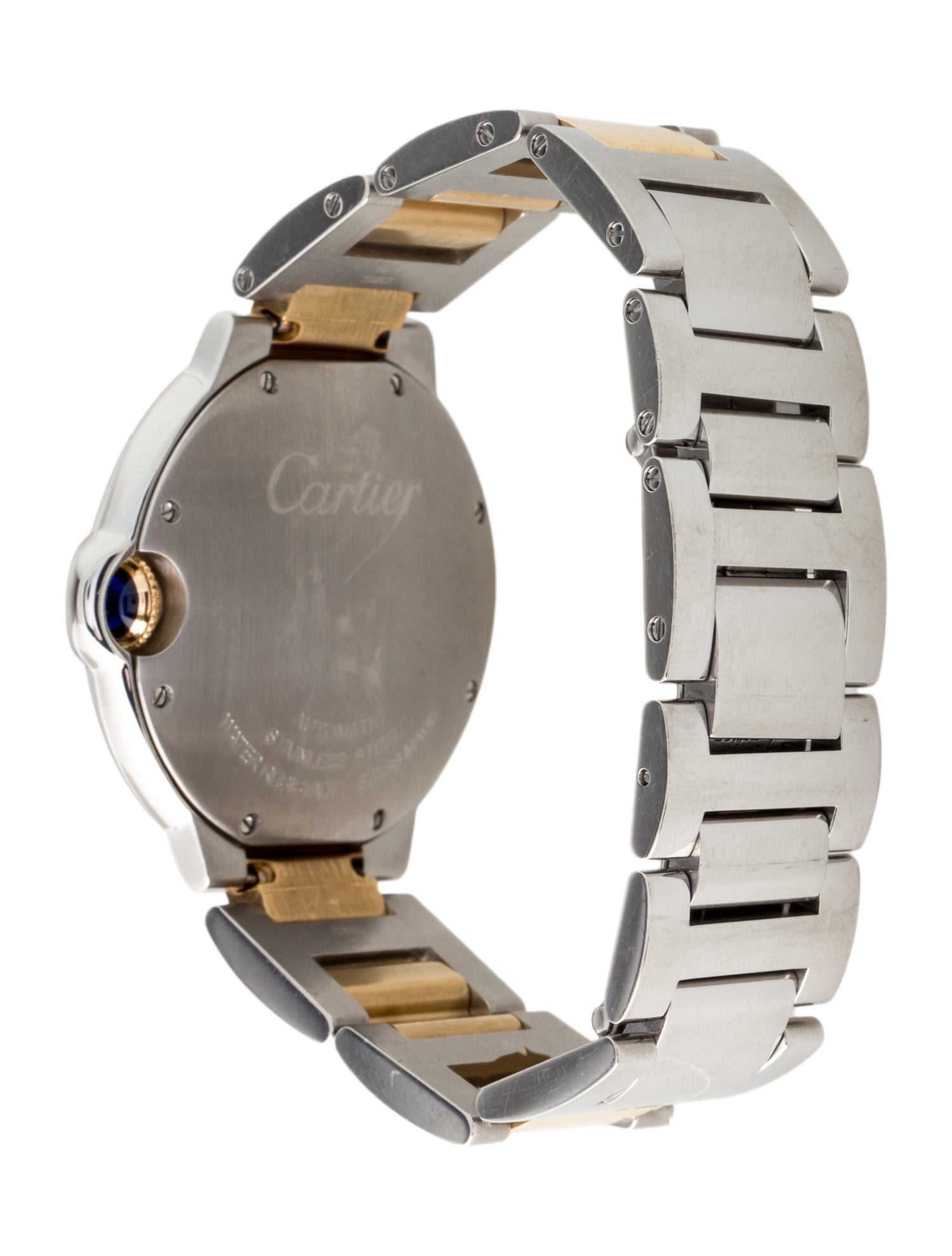 Cartier Ballon Bleu de Cartier Watch - WE902030 | The RealReal