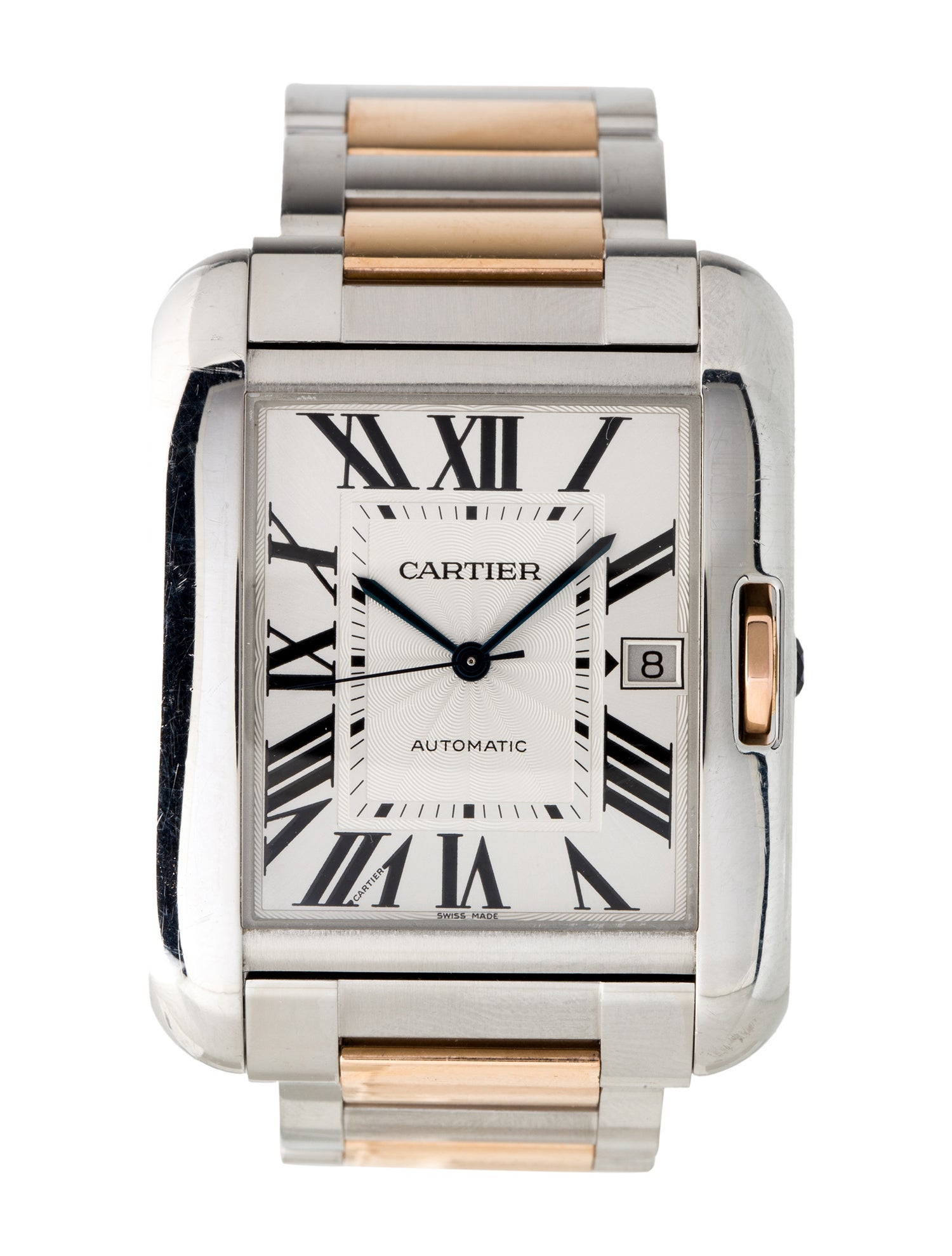 Cartier Tank