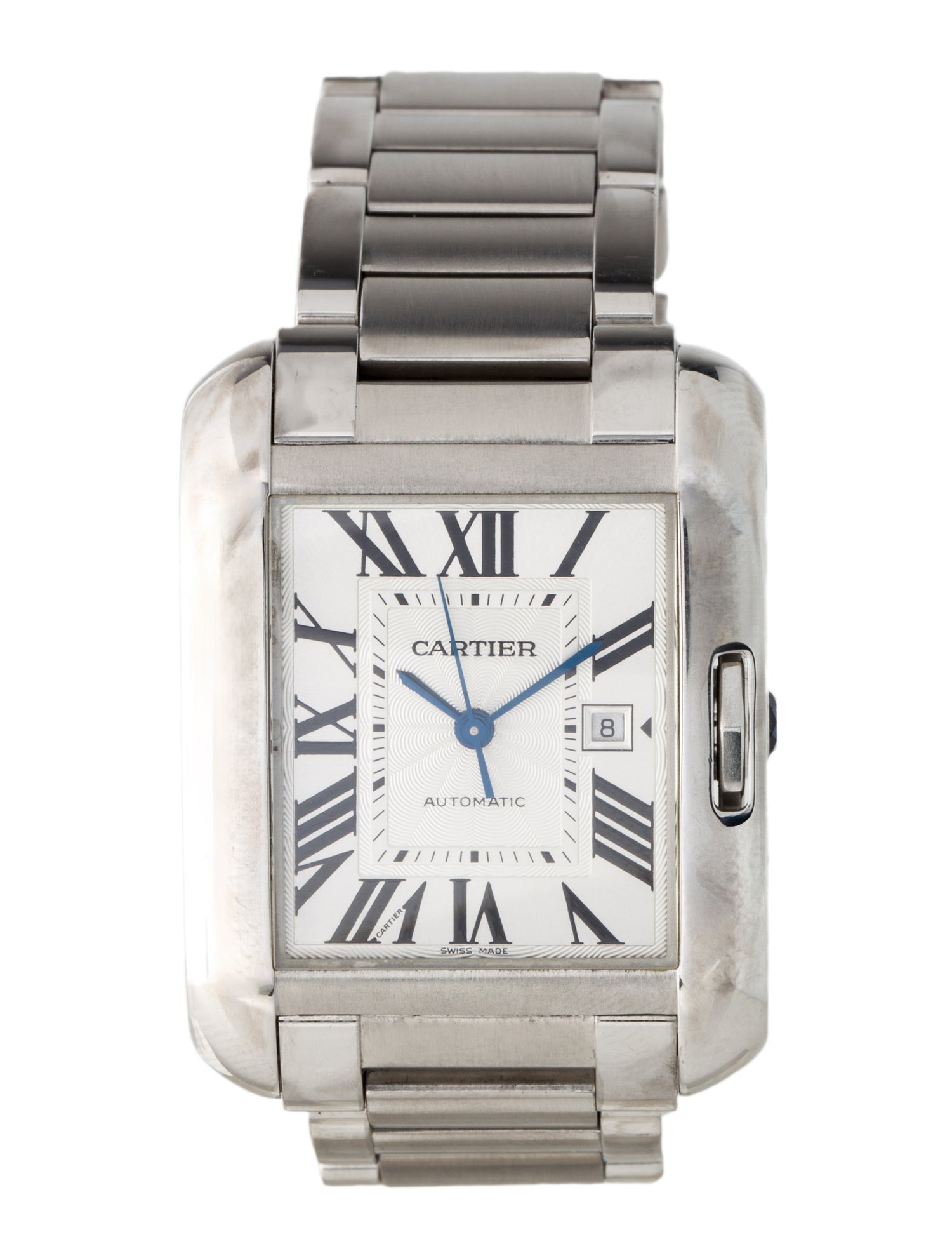 Cartier Tank