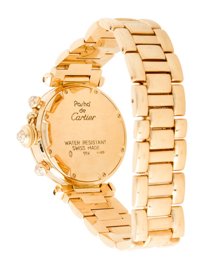 Chopard Happy Diamond Snake Watch - 20 5434 24 | The RealReal