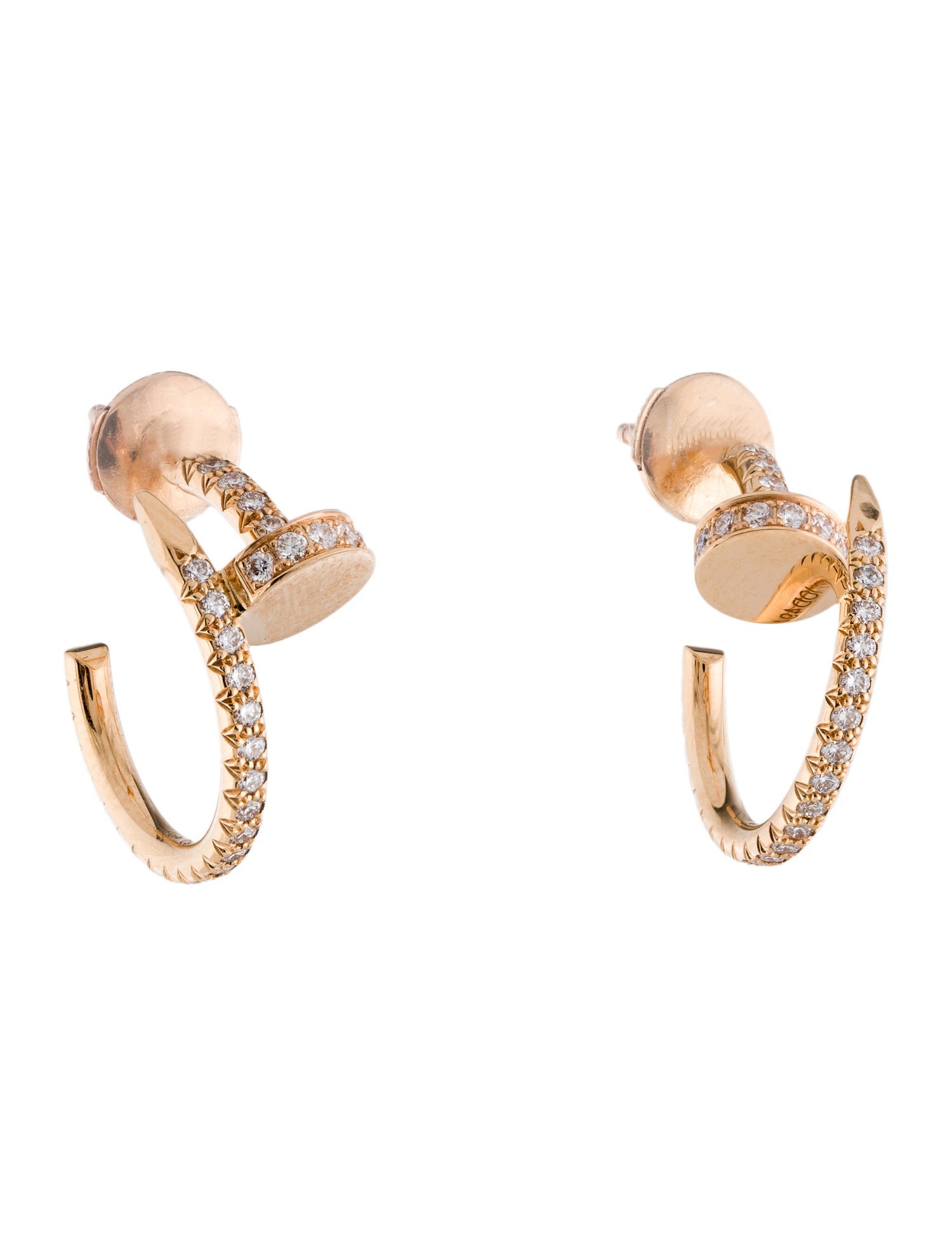 Cartier Earrings On Sale | The RealReal