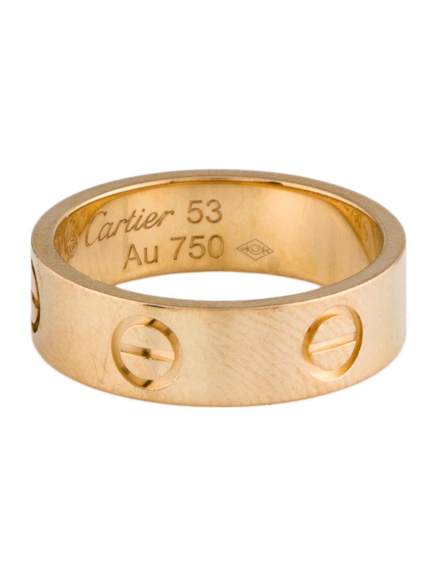 Cartier Rings | The RealReal