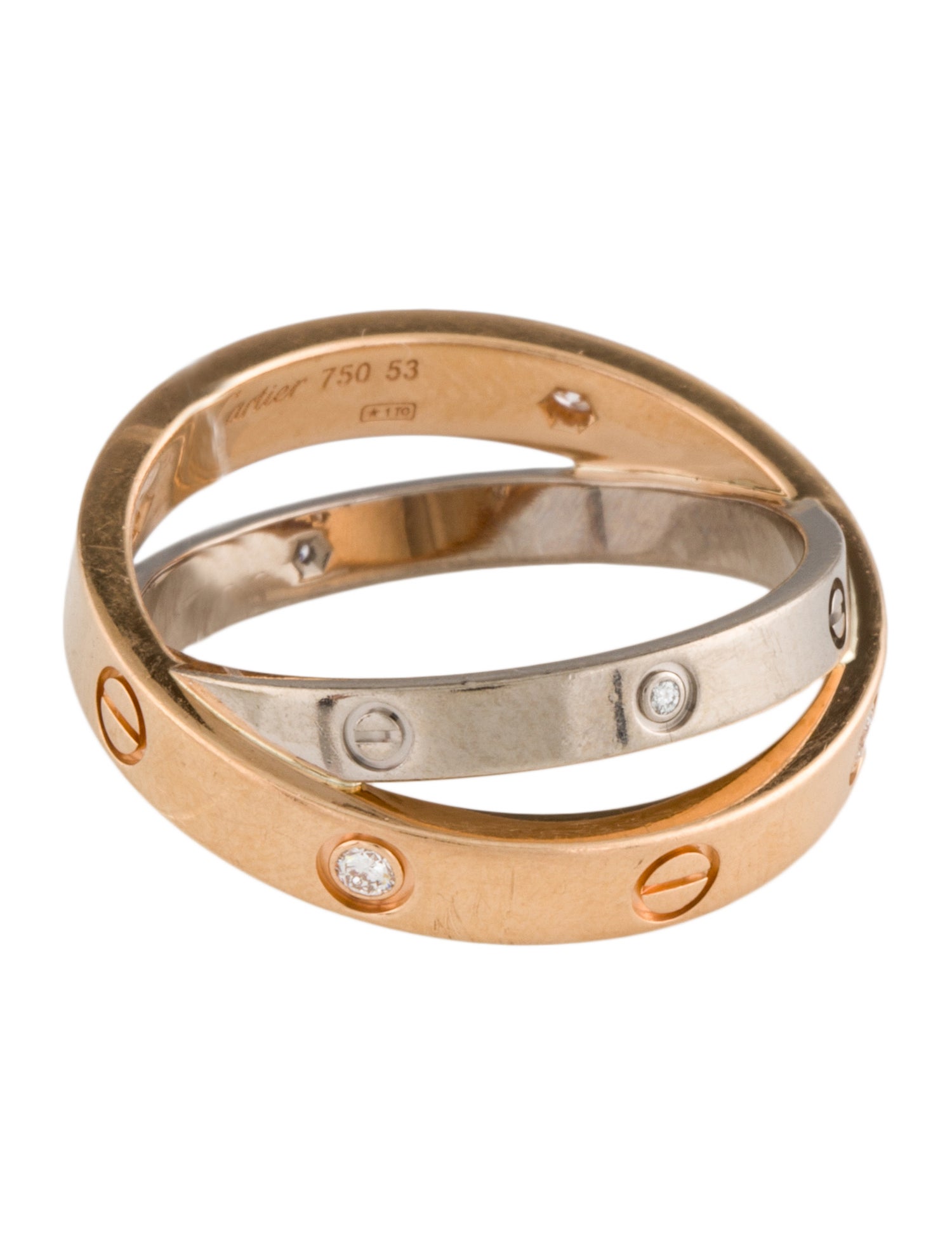 Cartier Rings | The RealReal