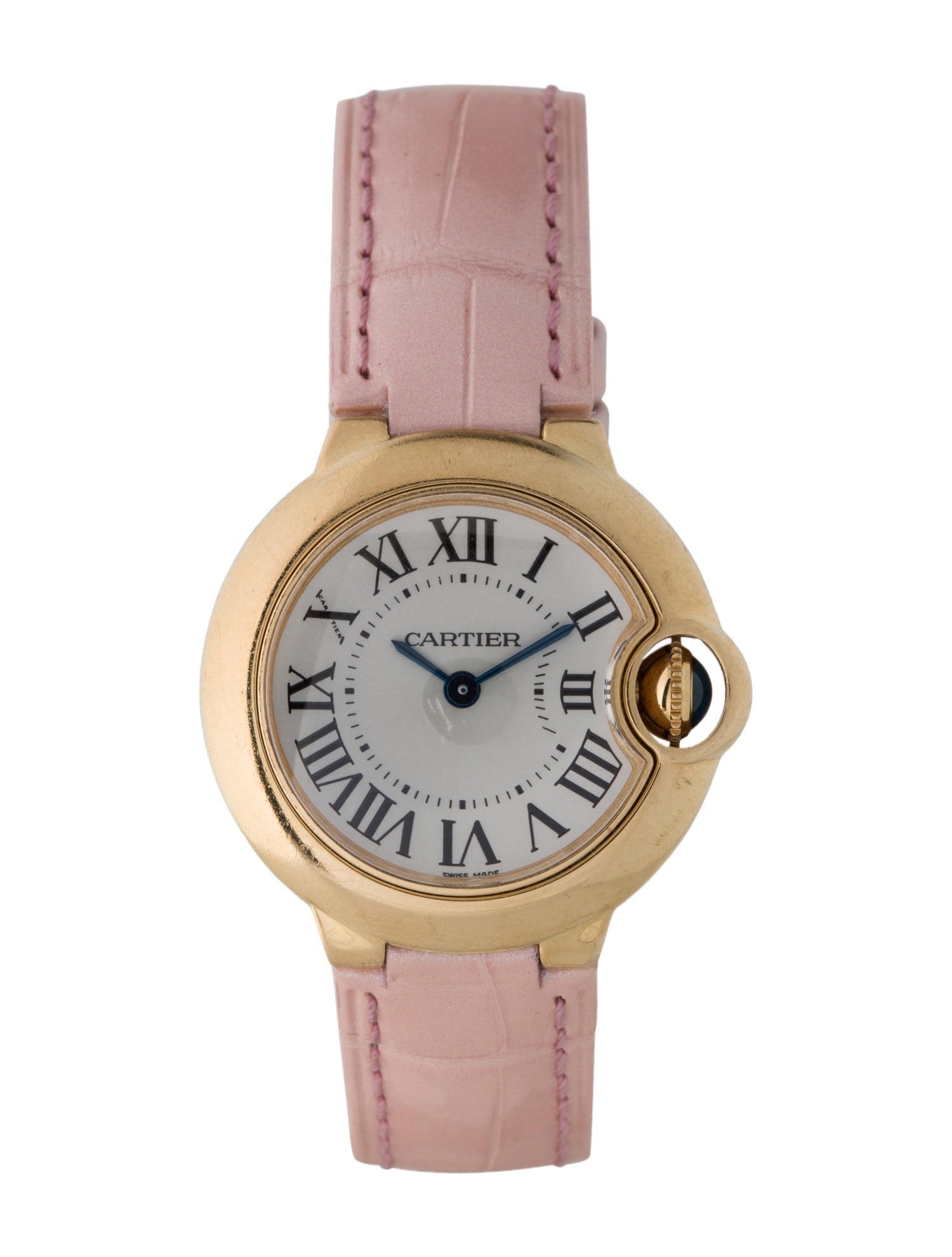 Cartier Ballon Bleu de Cartier Watch - W6900156 | The RealReal