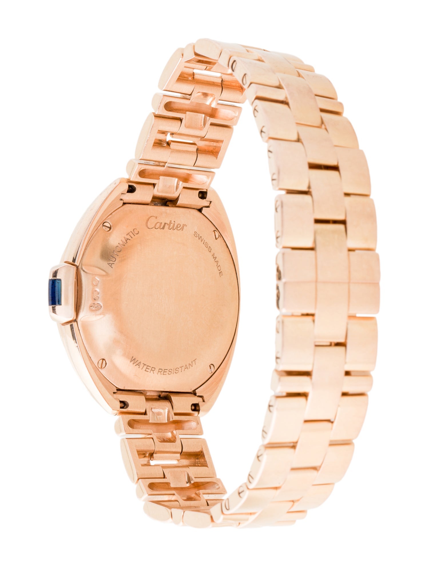 Cartier Ballon Bleu de Cartier Watch | The RealReal