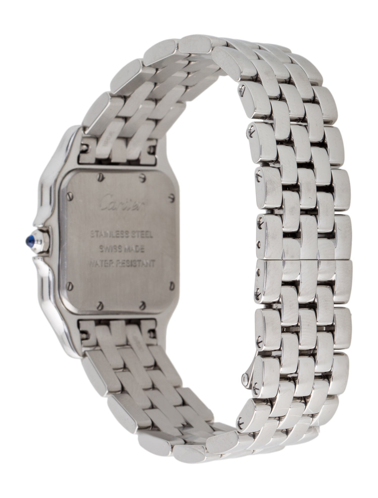 Cartier Panthère de Cartier watch - GGC98000 | The RealReal