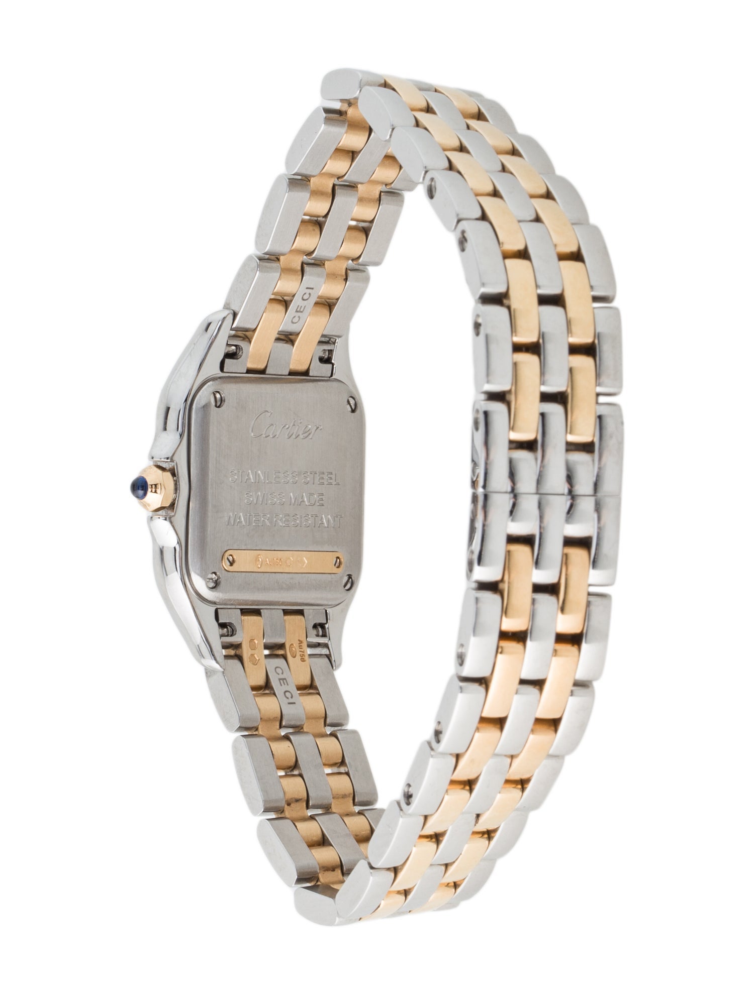 Cartier Panthère de Cartier Watch - W25028B6 | The RealReal